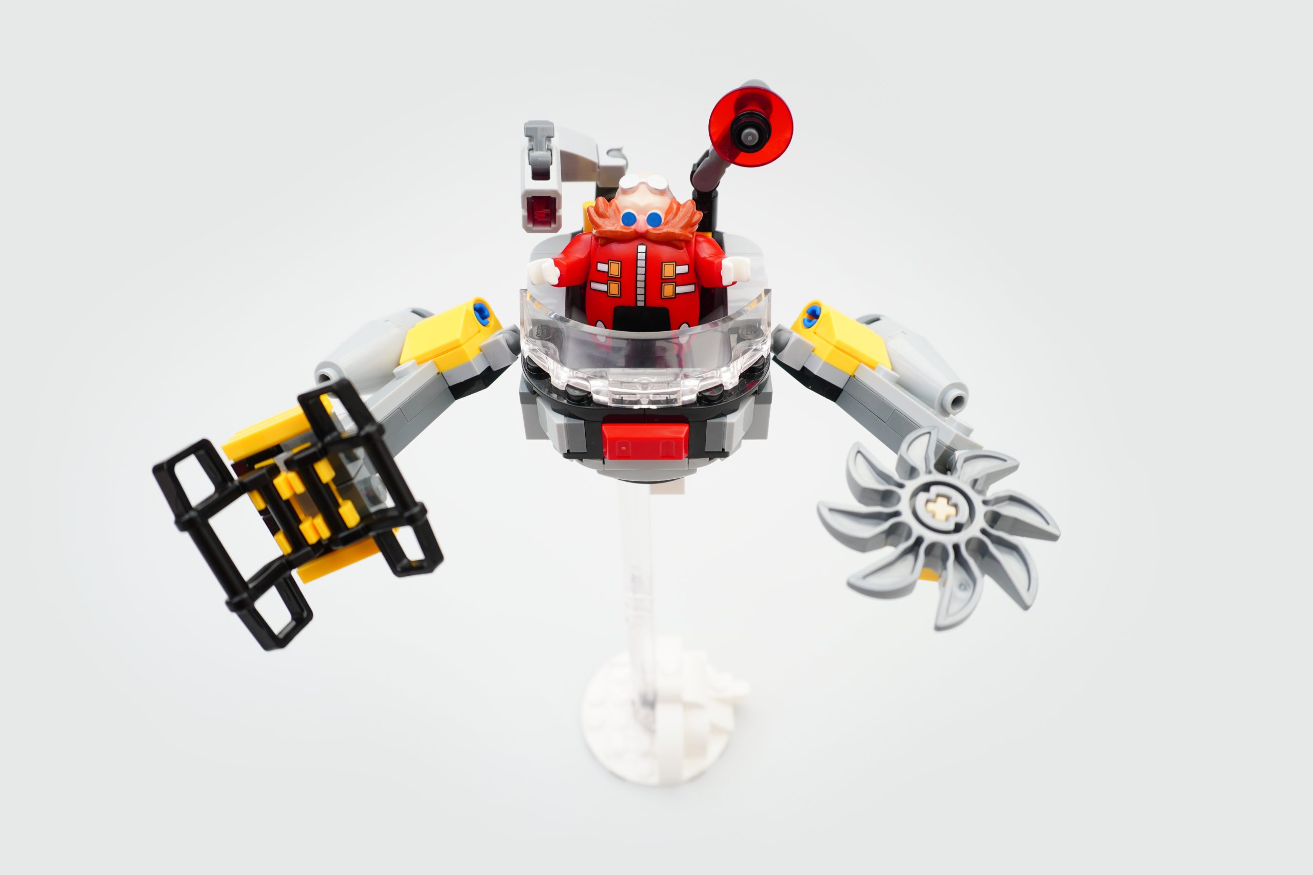 LEGO 76994 Sonic'in Green Hill Zone Loop Challenge incelemesi