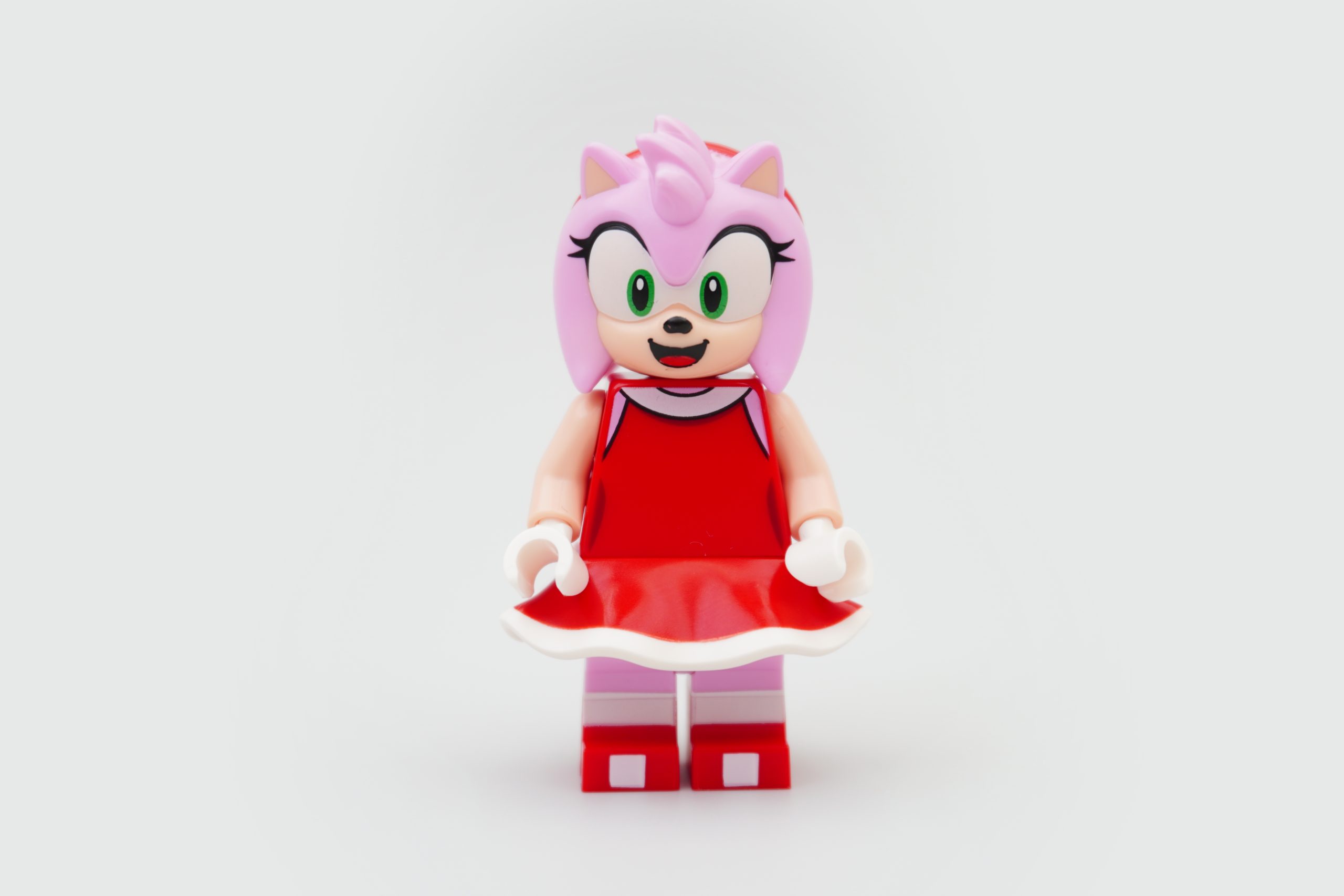 LEGO 76994 Sonic'in Green Hill Zone Loop Challenge incelemesi