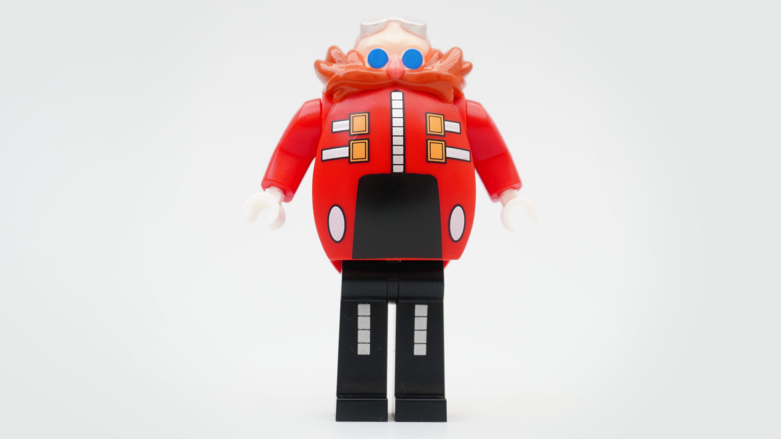 LEGO pokes fun at ‘subpar’ build in Sonic the Hedgehog set