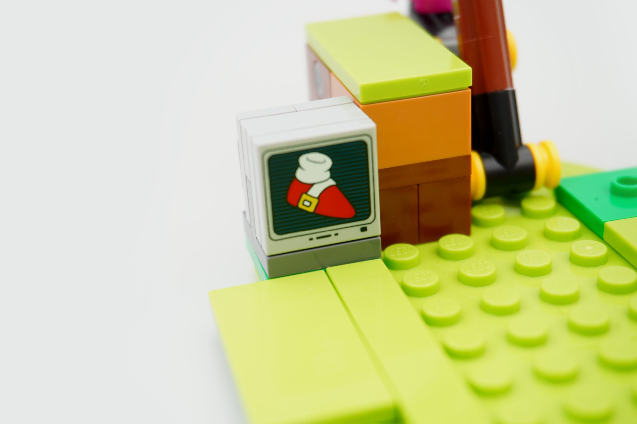 LEGO 76994 Sonic's Green Hill Zone Loop Challenge review