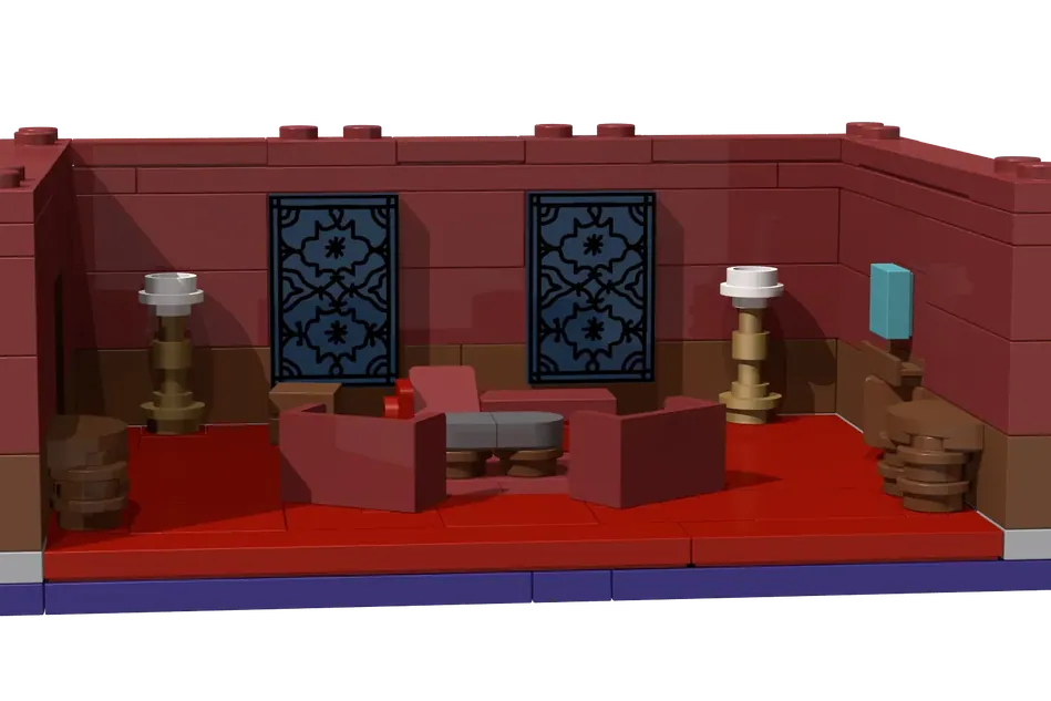 Taylor Swift’s Lover house reaches 10K on LEGO Ideas… again