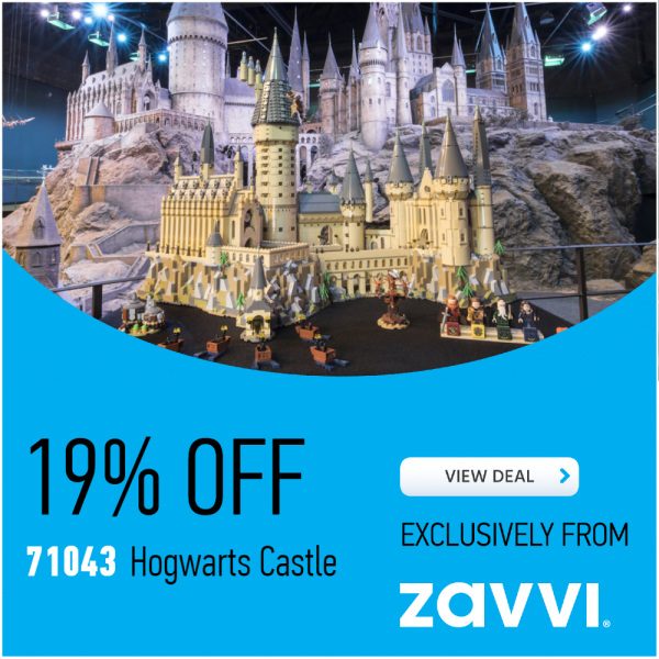 Best LEGO deals, discounts and offers – approved retailers