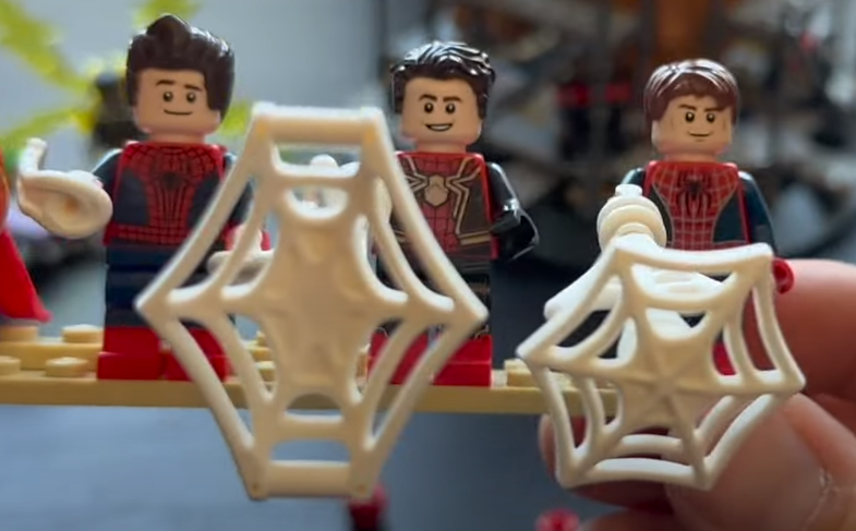 LEGO Marvel 76261 Spider-Man Final Battle a des visages familiers