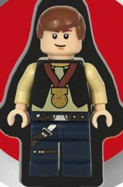 LEGO 75365 Yavin 4 Rebel Base has best medal minifigures yet