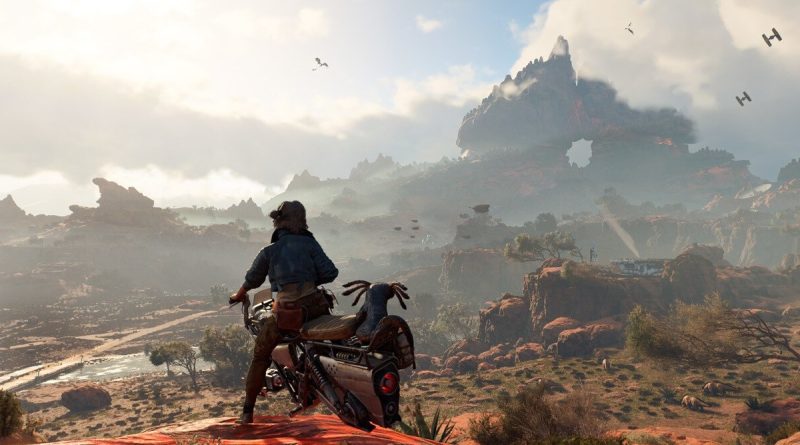 Five things ready for LEGO in Star Wars: Outlaws