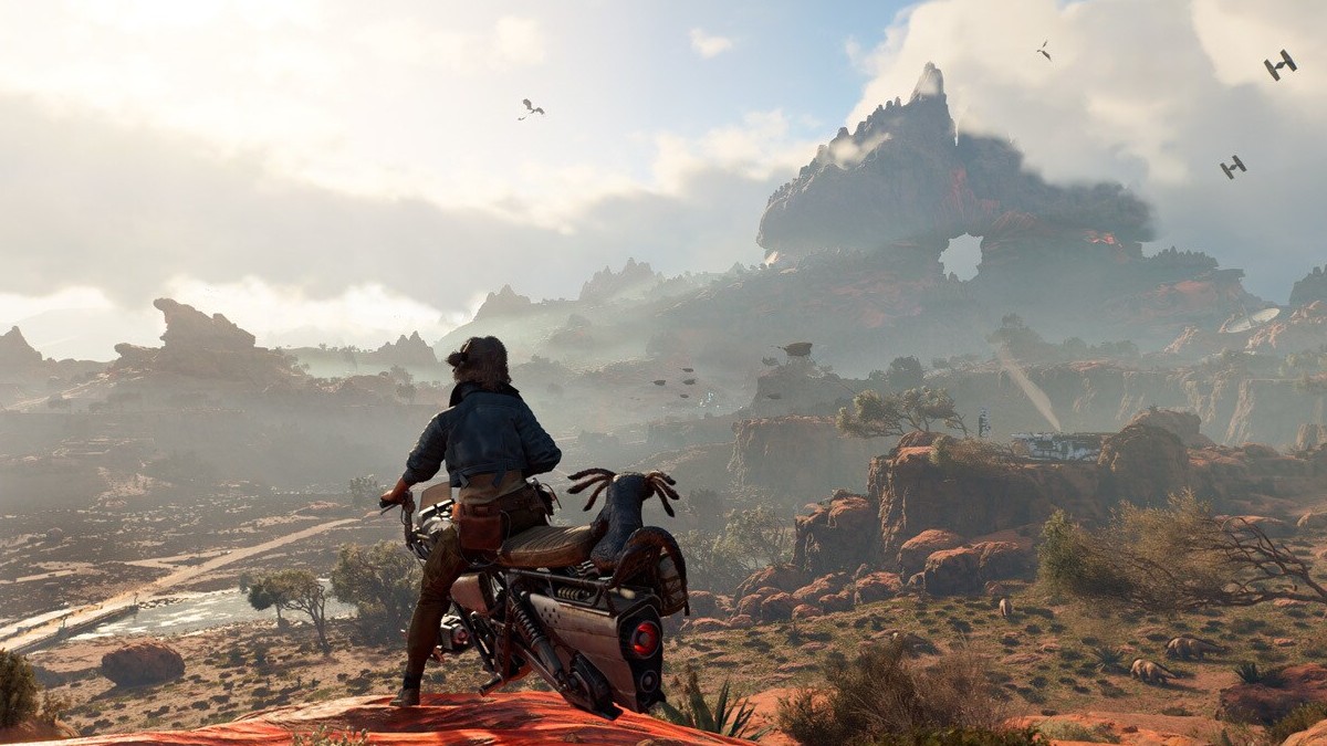 Five things ready for LEGO in Star Wars: Outlaws