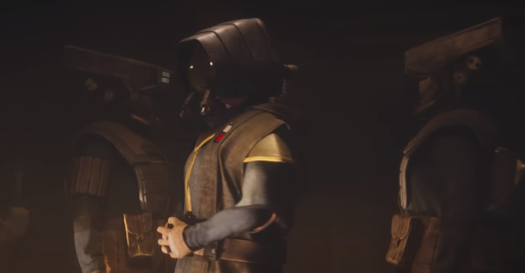 Five things ready for LEGO in Star Wars: Outlaws