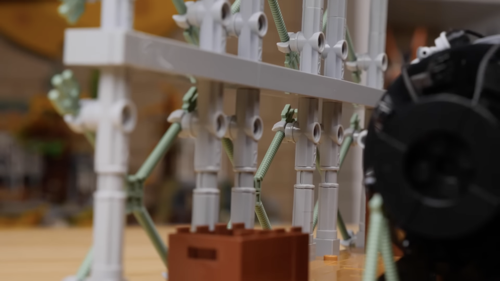 YouTuber uses LEGO’s new Walt Disney set to celebrate Oppenheimer ...