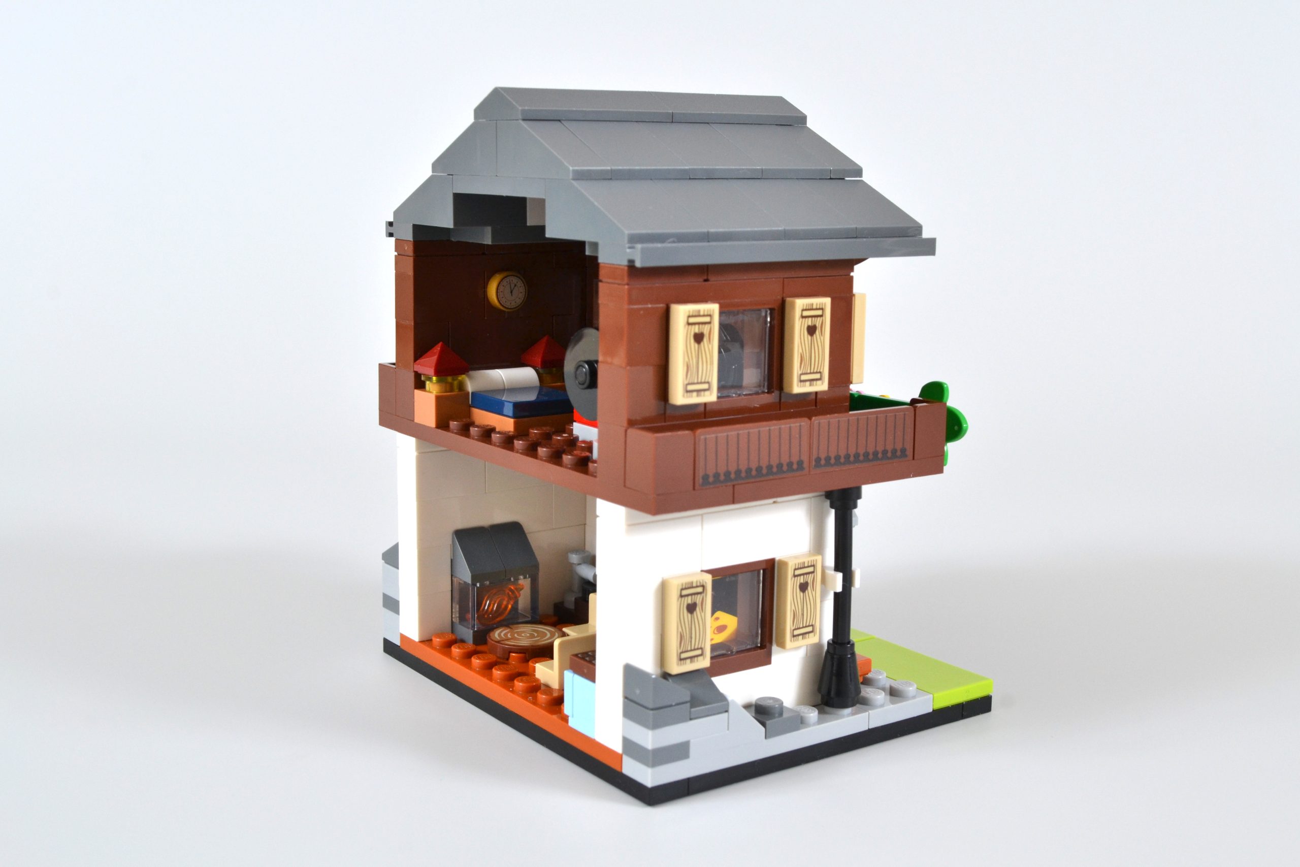 LEGO 40594 Houses of the World 3 GWP review