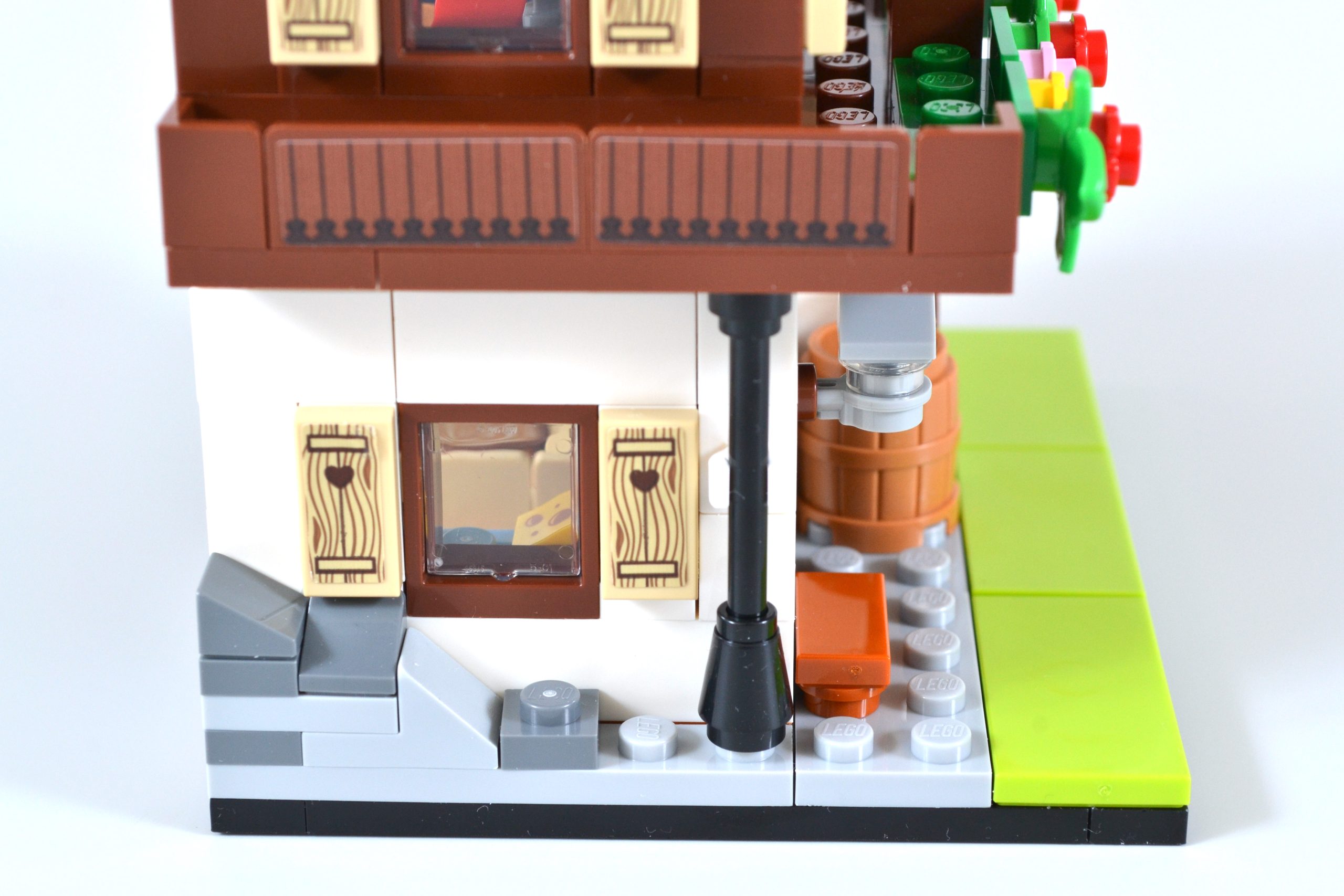 LEGO 40594 Houses of the World 3 GWP review