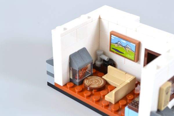 LEGO 40594 Houses of the World 3 GWP review