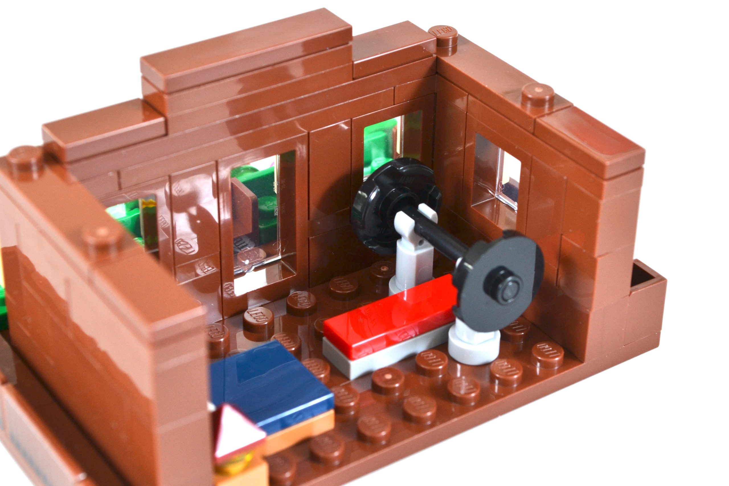 LEGO 40594 Houses of the World 3 GWP review