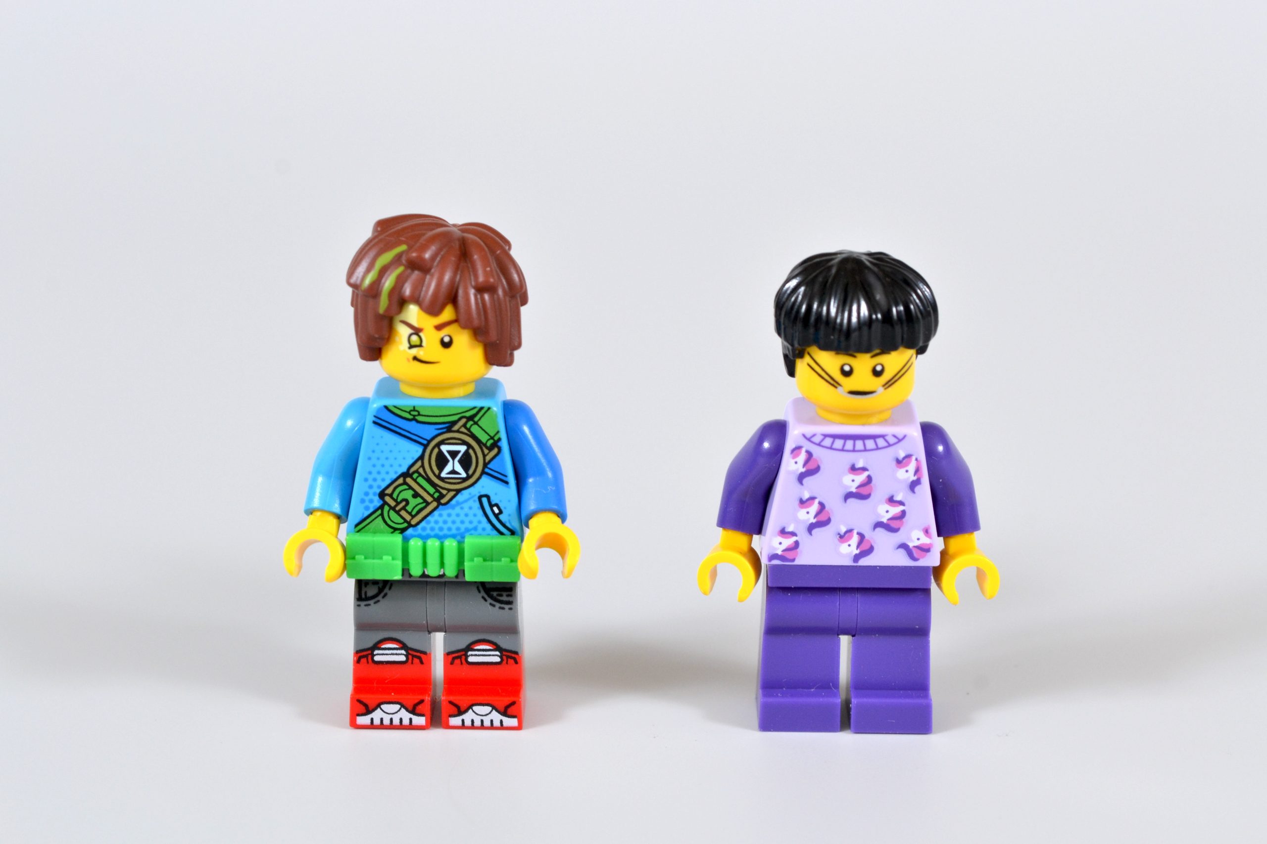 LEGO DREAMZzz 71454 Mateo and Z-Blob the Robot review