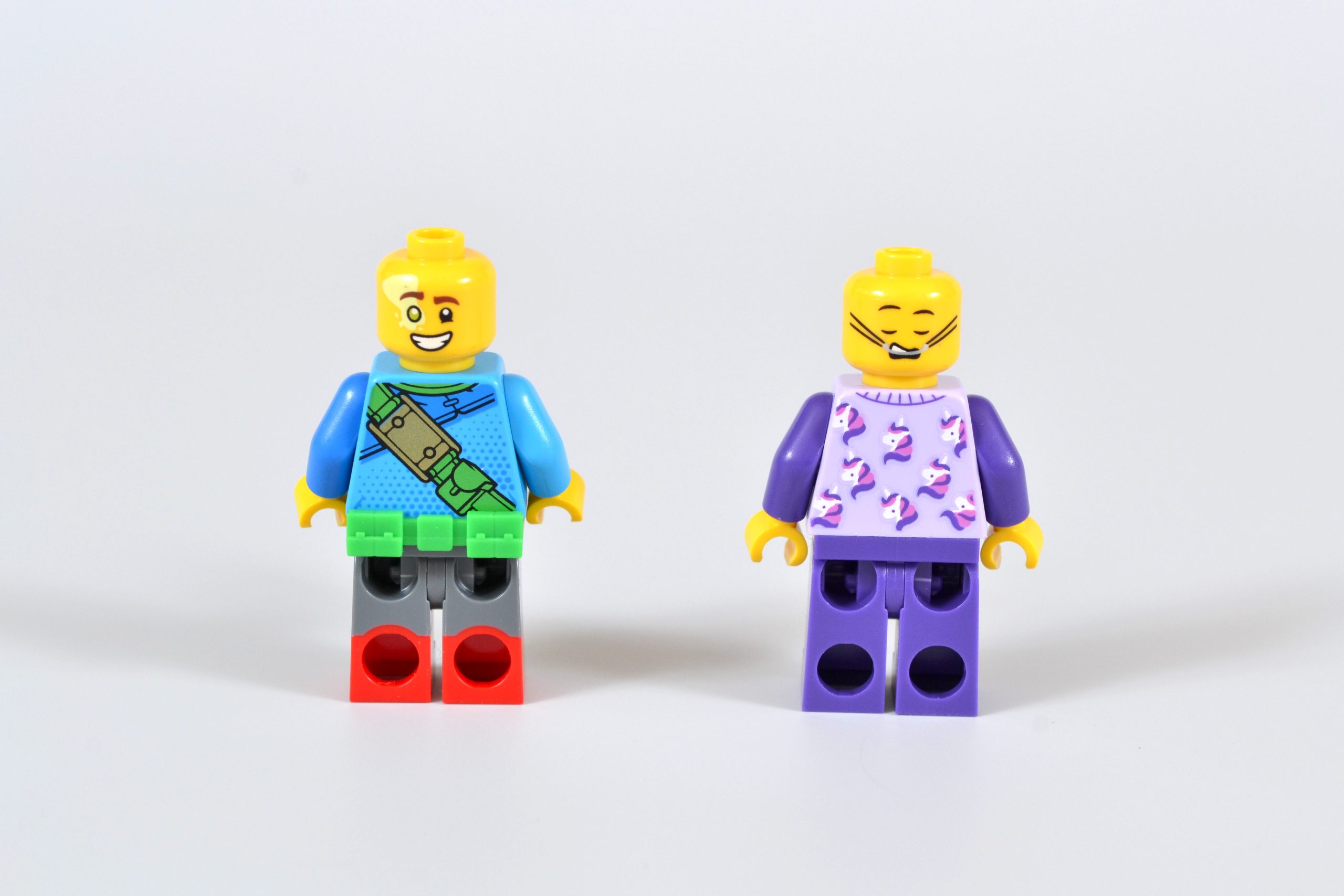 LEGO DREAMZzz 71454 Mateo and Z-Blob the Robot review