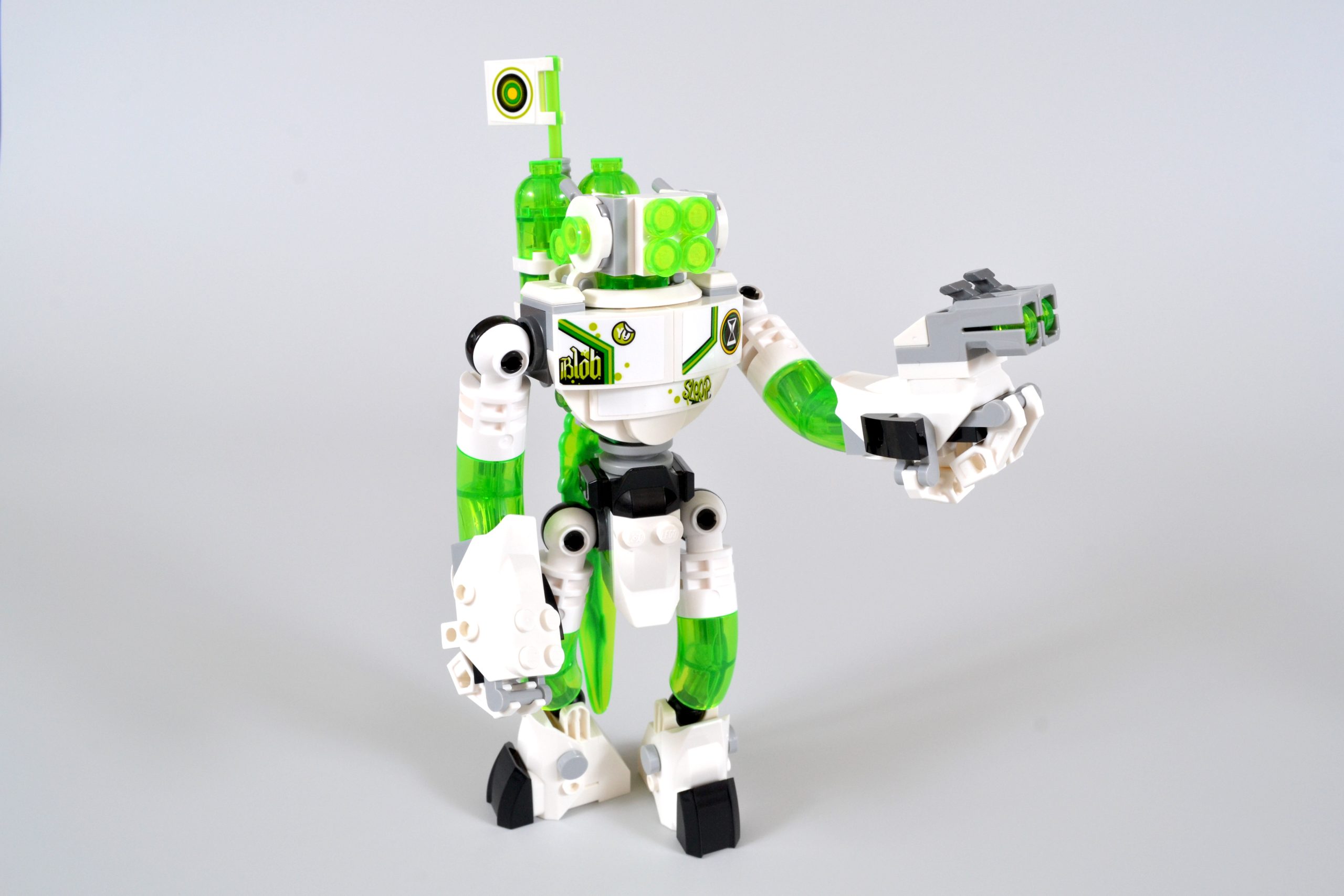 LEGO DREAMZzz 71454 Mateo and Z-Blob the Robot review