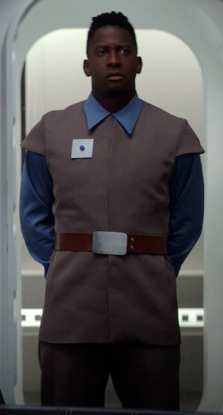 Who's who in LEGO Star Wars 75357 Ghost & Phantom II