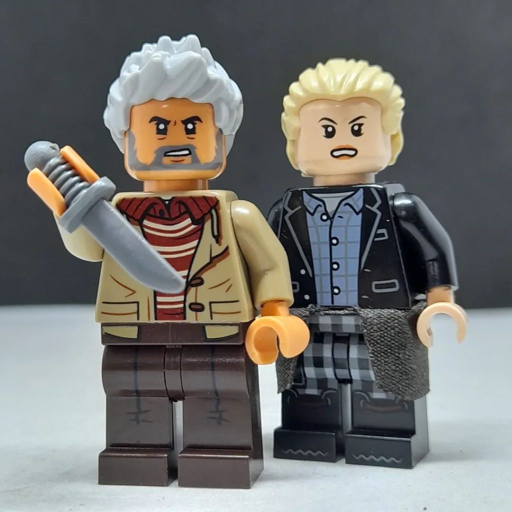 How to make custom LEGO Mission: Impossible – Dead Reckoning Part One ...