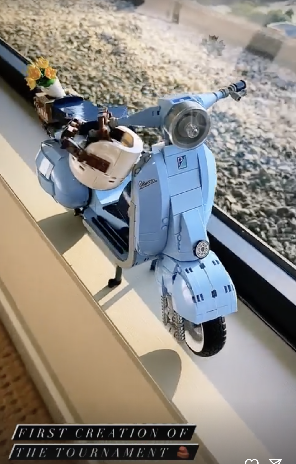 England star Lauren Hemp is building LEGO at the World Cup – but now ...