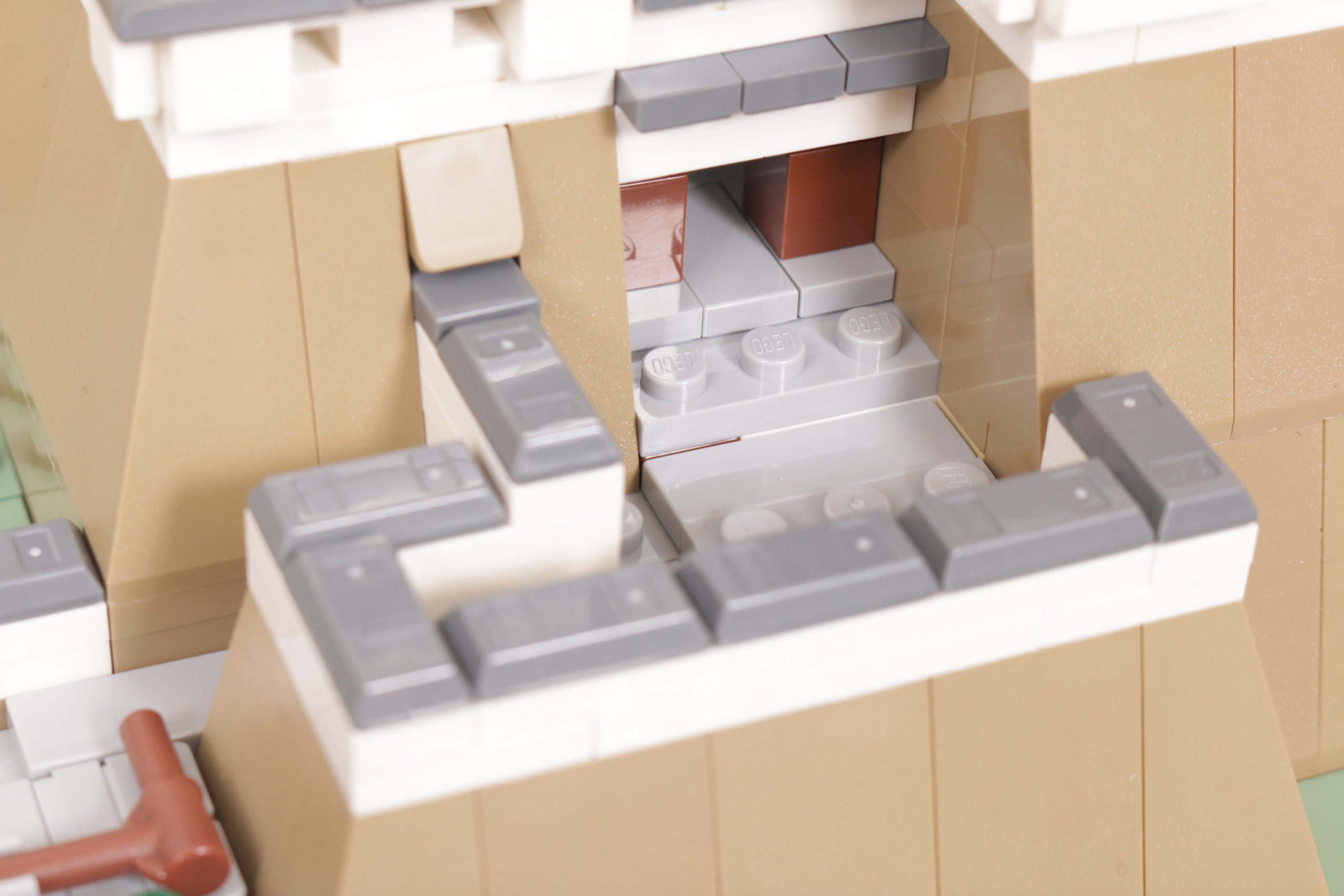 LEGO Architecture 21060 Himeji Castle review