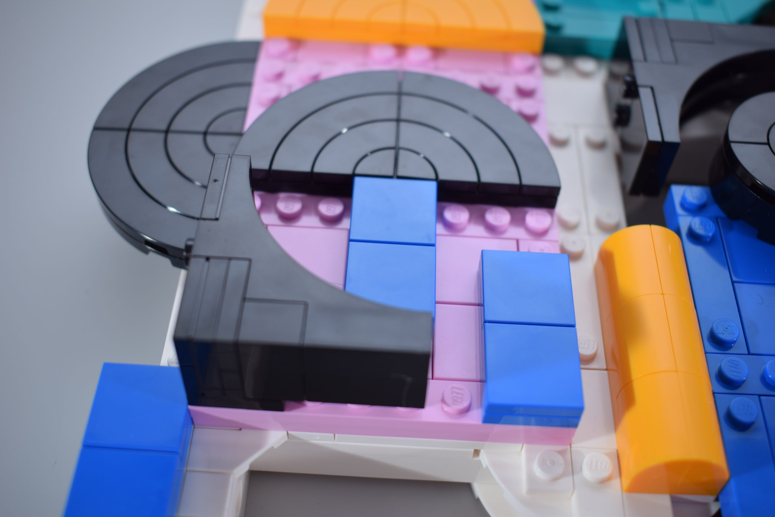 LEGO Art 31210 Modern Art review