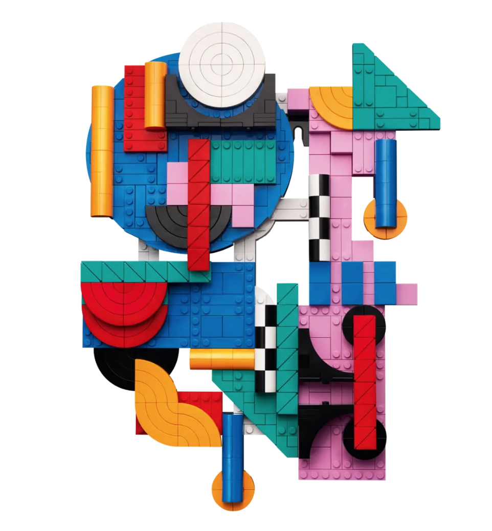 Stretch your creative abilities with two new LEGO Art sets