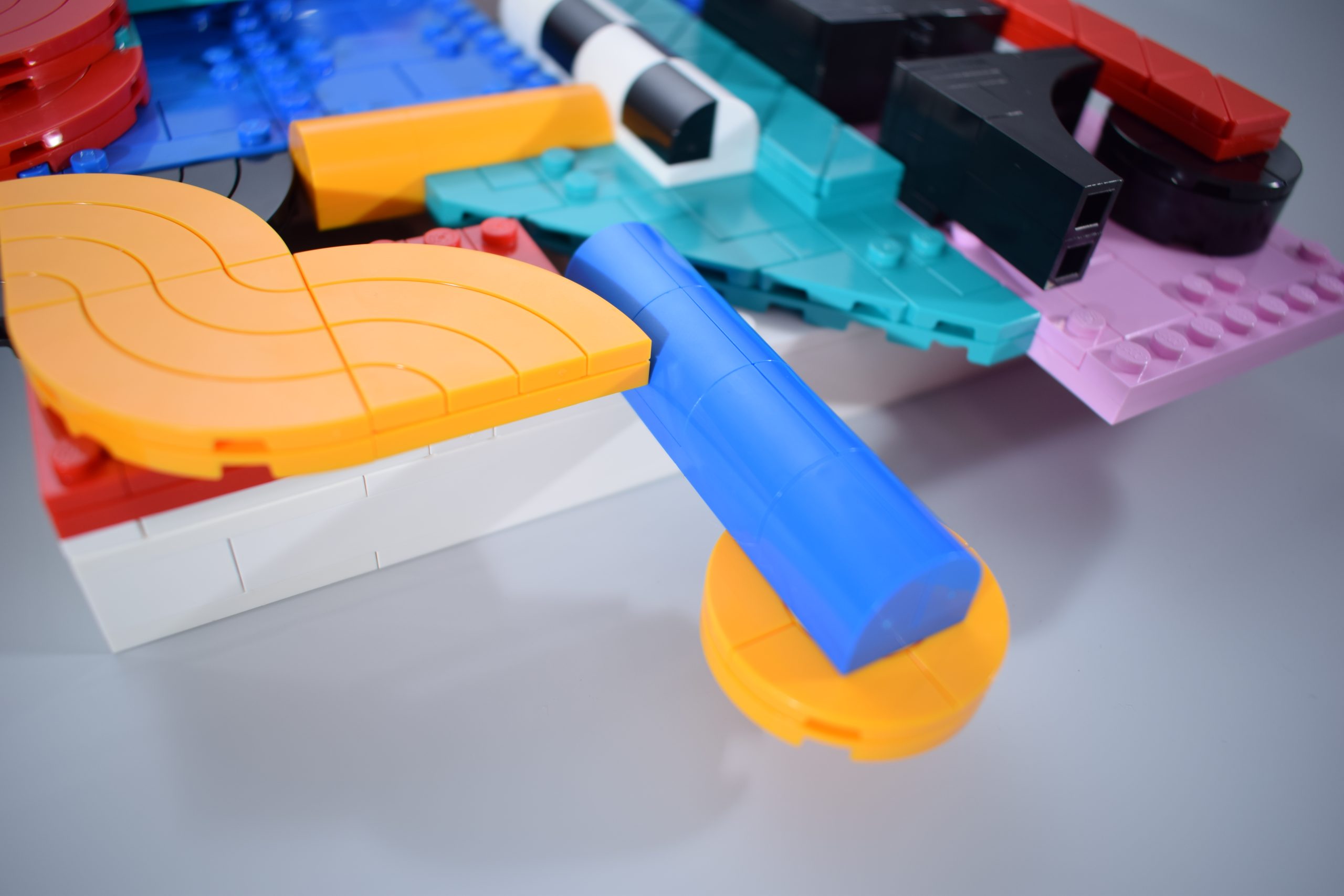 LEGO Art 31210 Modern Art review