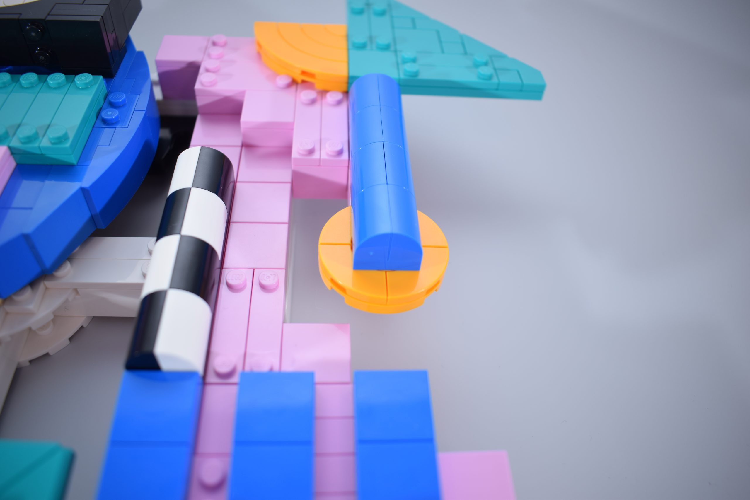 LEGO Art 31210 Modern Art review