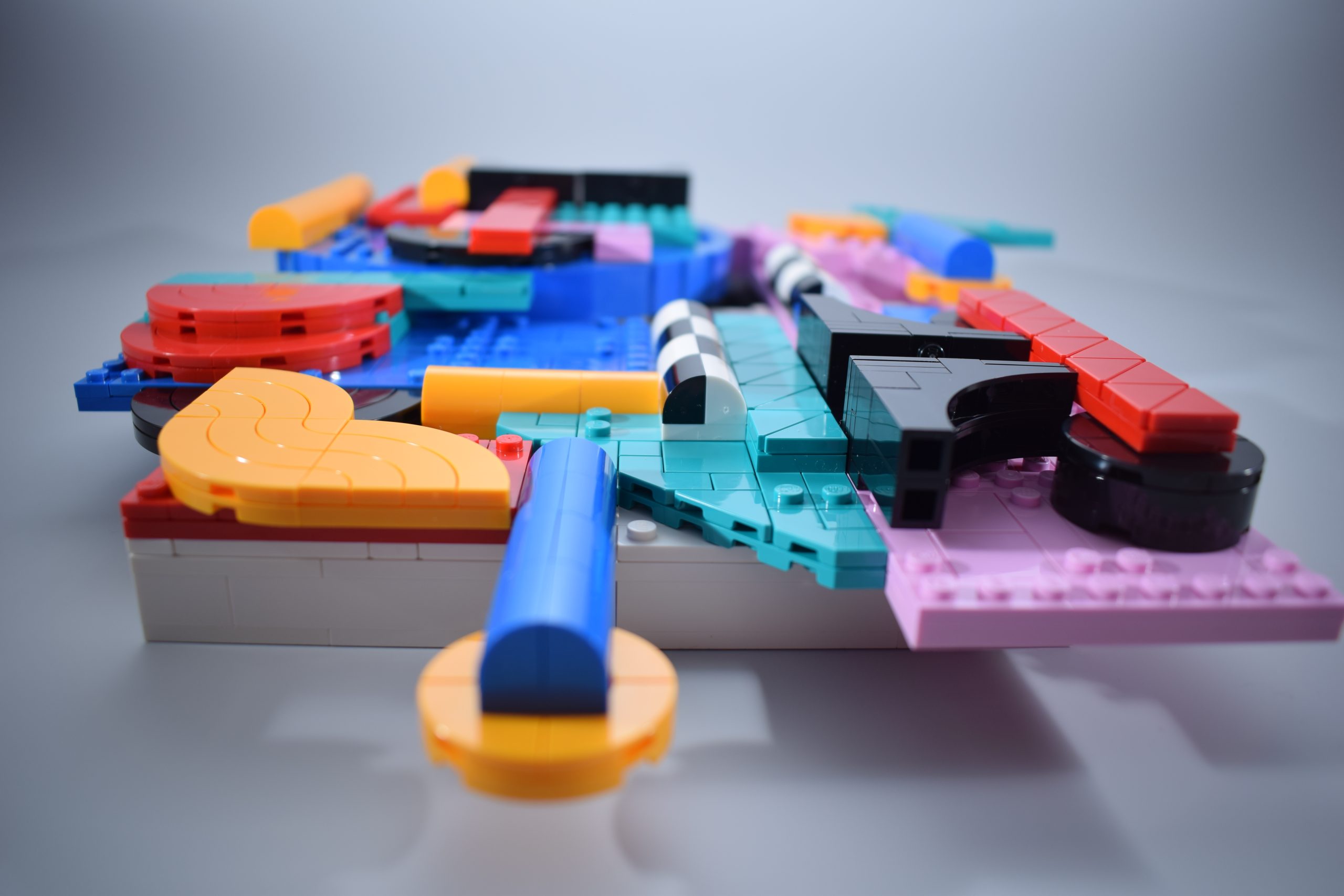 LEGO Art 31210 Modern Art review