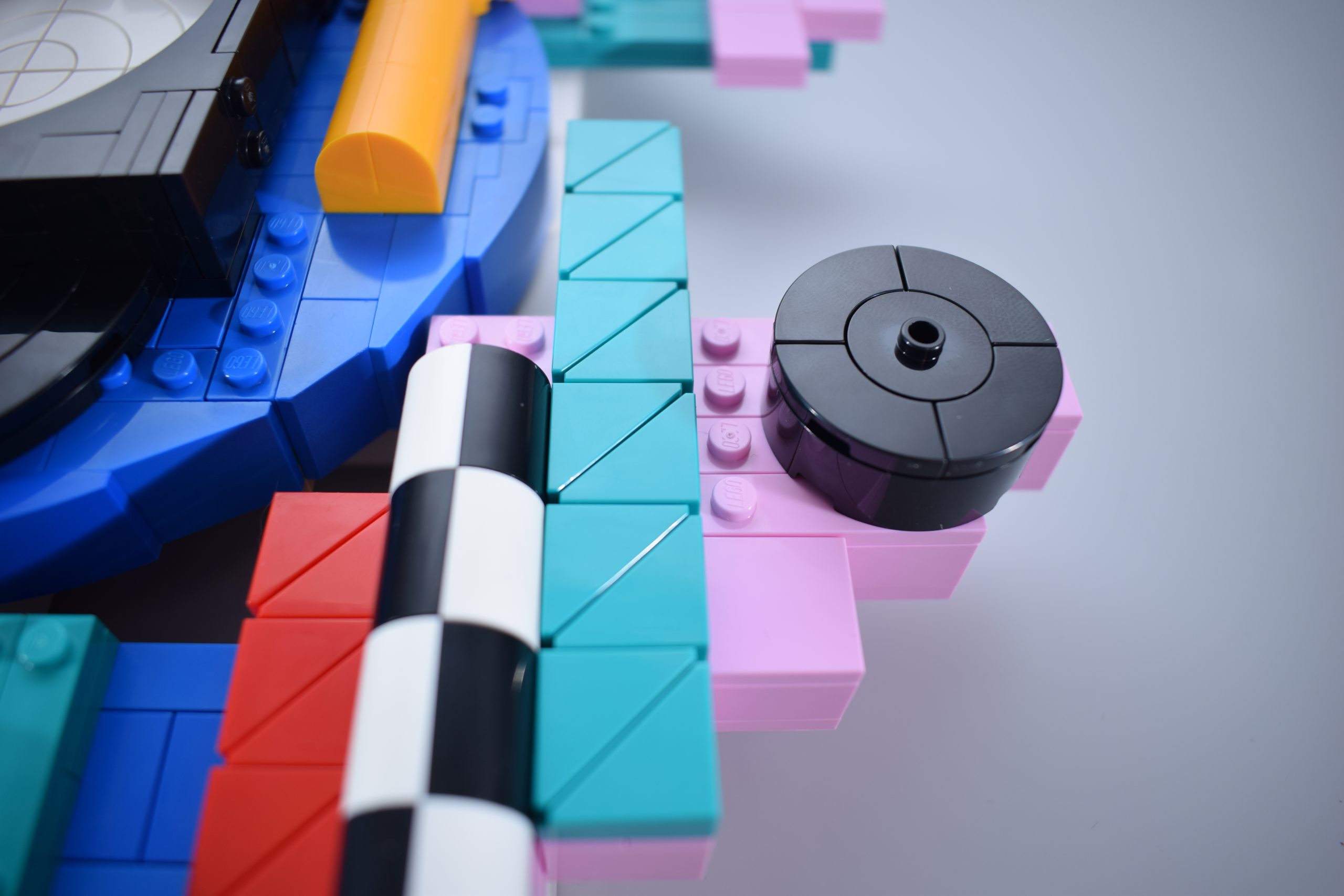 LEGO Art 31210 Modern Art review