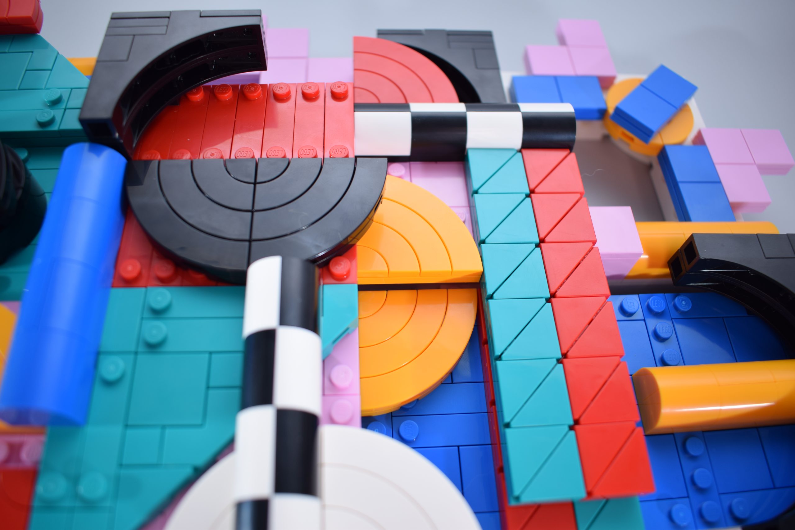 LEGO Art 31210 Modern Art review