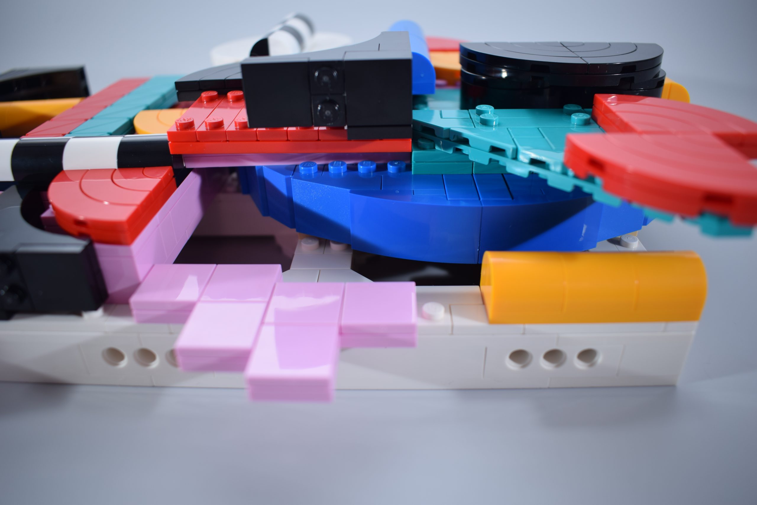 LEGO Art 31210 Modern Art review