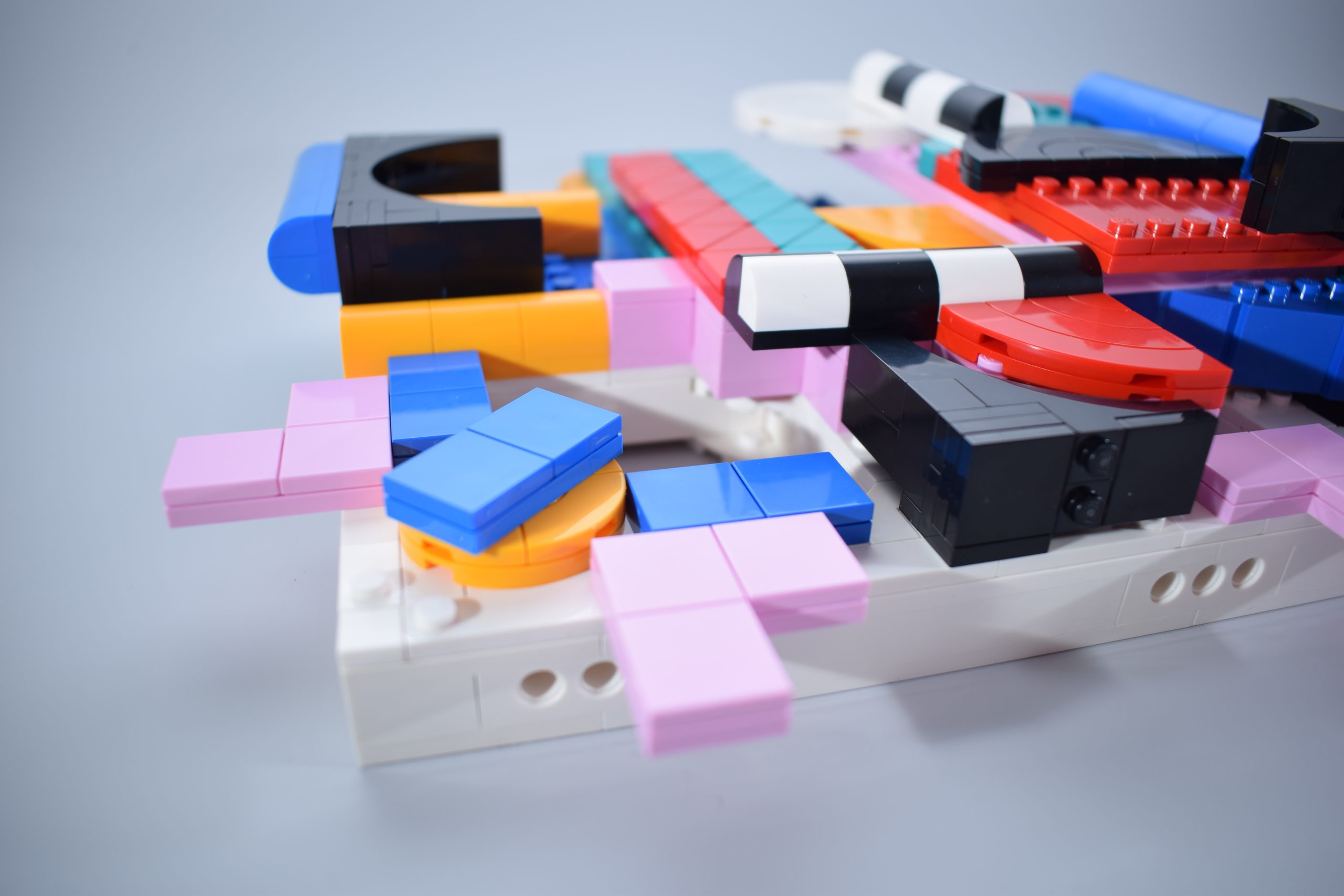 LEGO Art 31210 Modern Art review