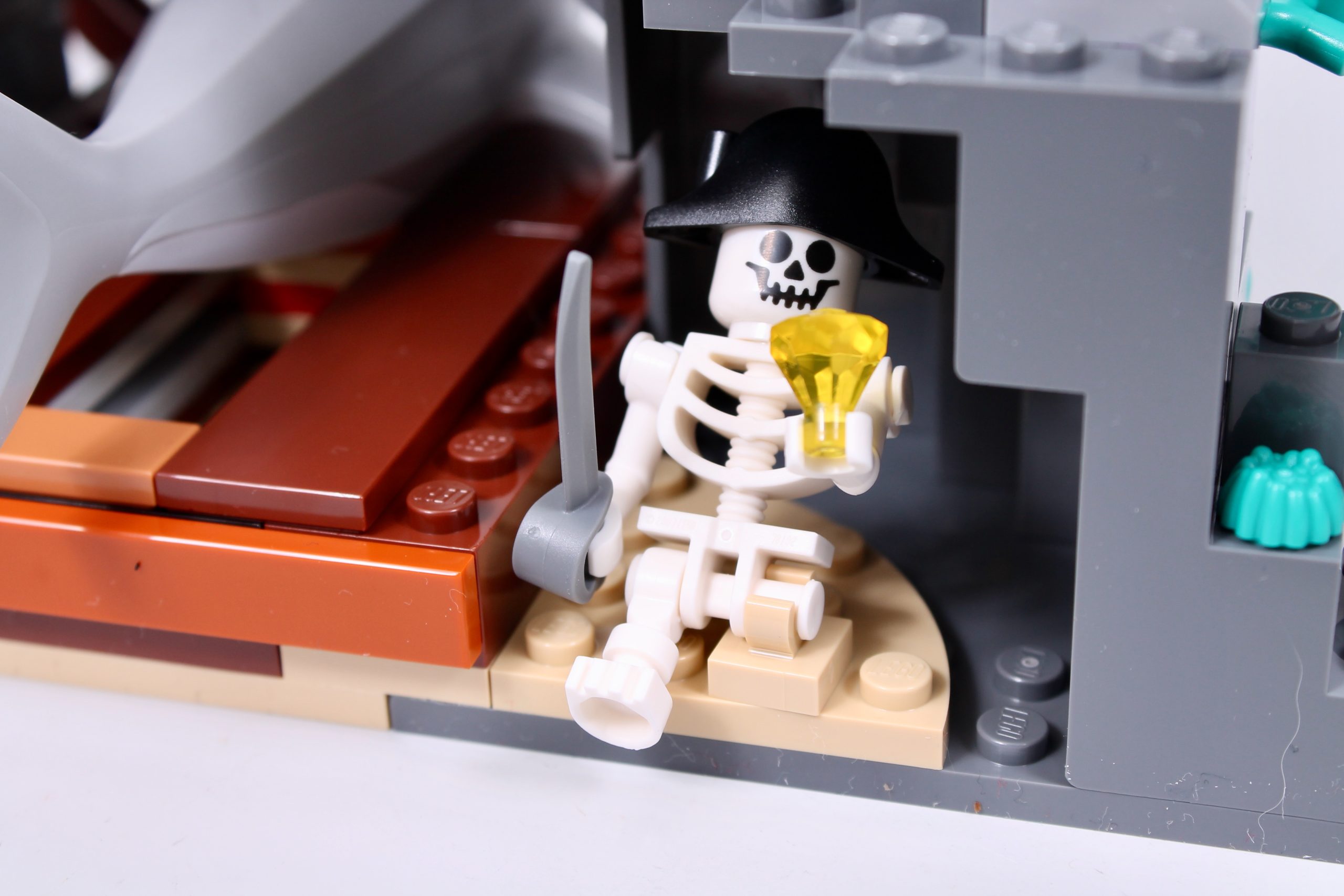 LEGO City 60379 Deep-Sea Explorer Submarine review