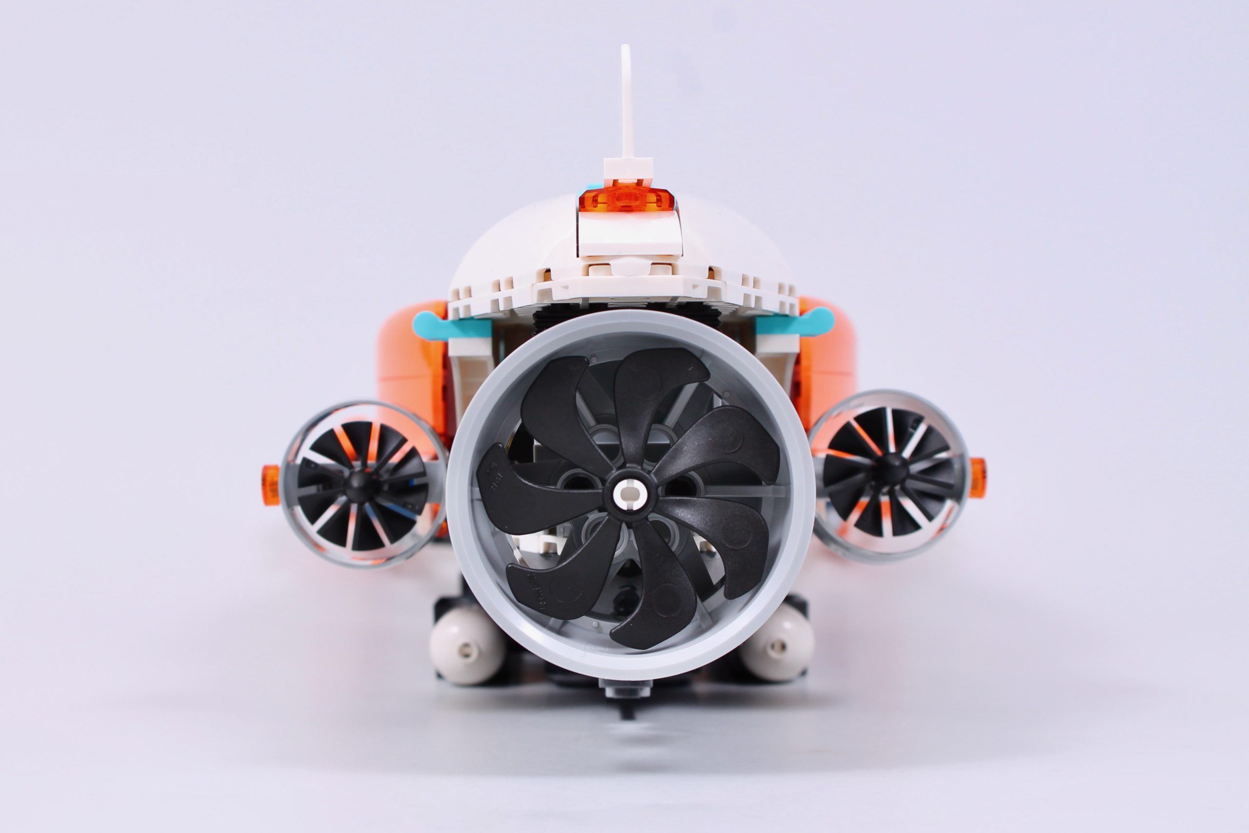 LEGO City 60379 Deep-Sea Explorer Submarine review