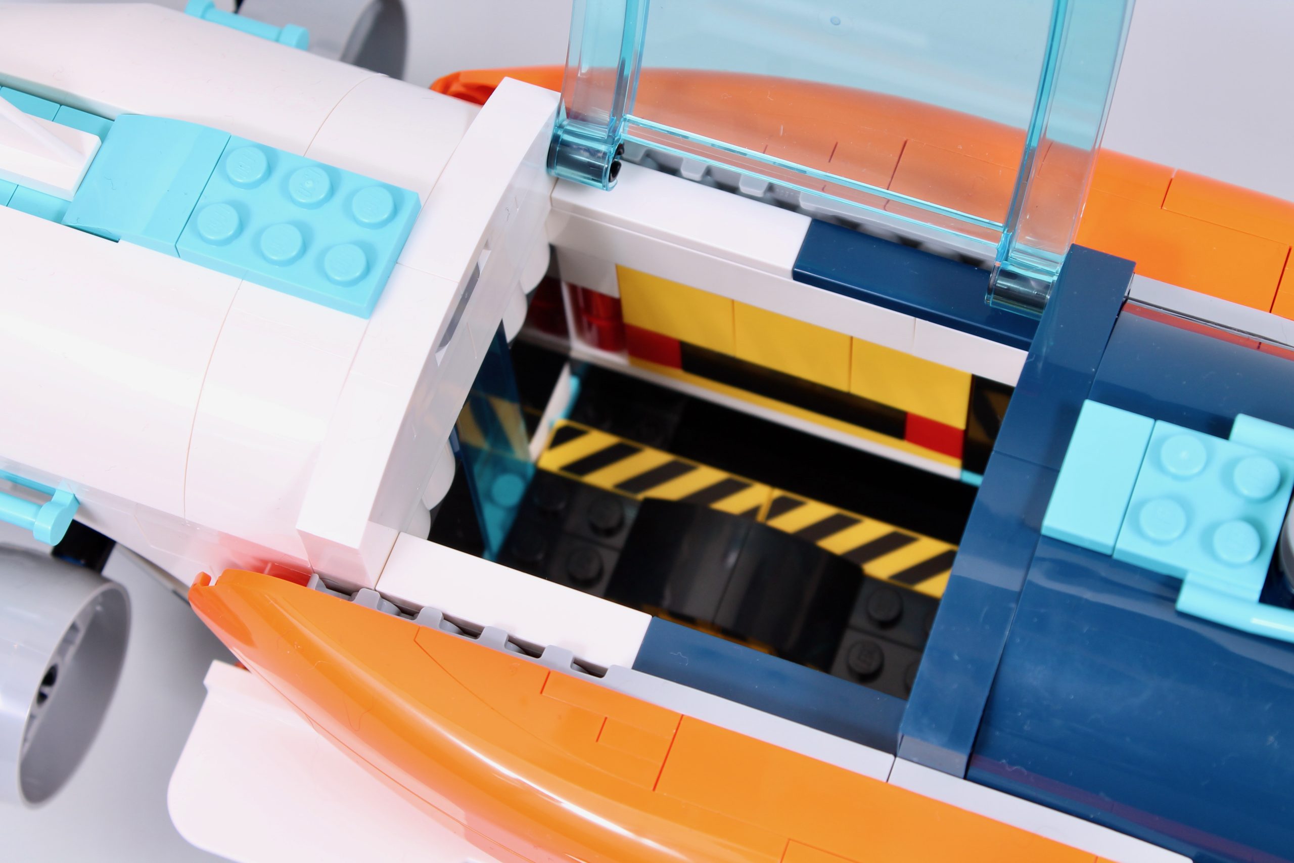 LEGO City 60379 Deep-Sea Explorer Submarine review