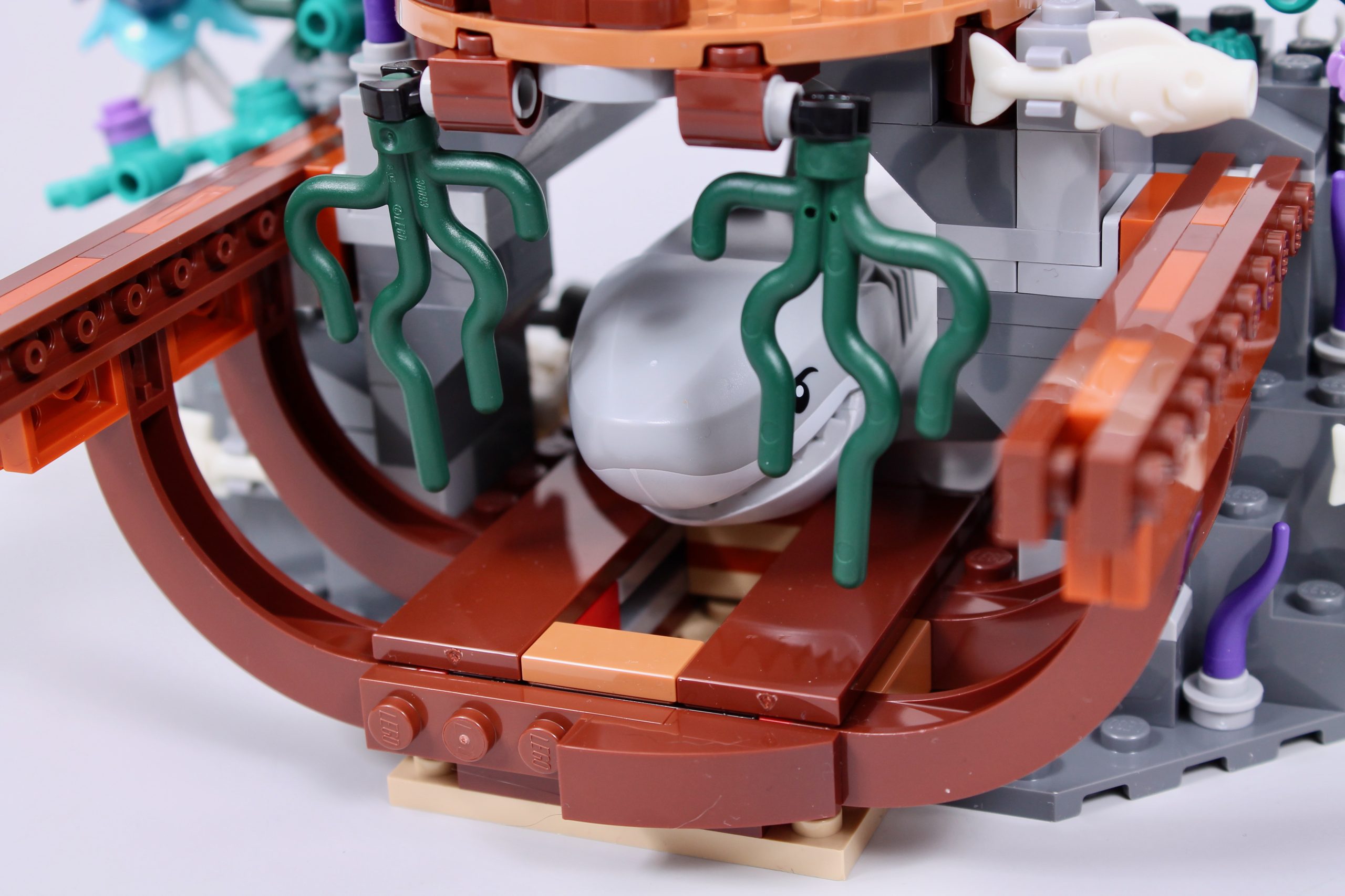 LEGO City 60379 Deep-Sea Explorer Submarine review