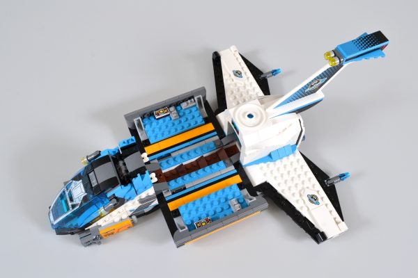 LEGO DREAMZzz 71460 Mr. Oz’s Spacebus review