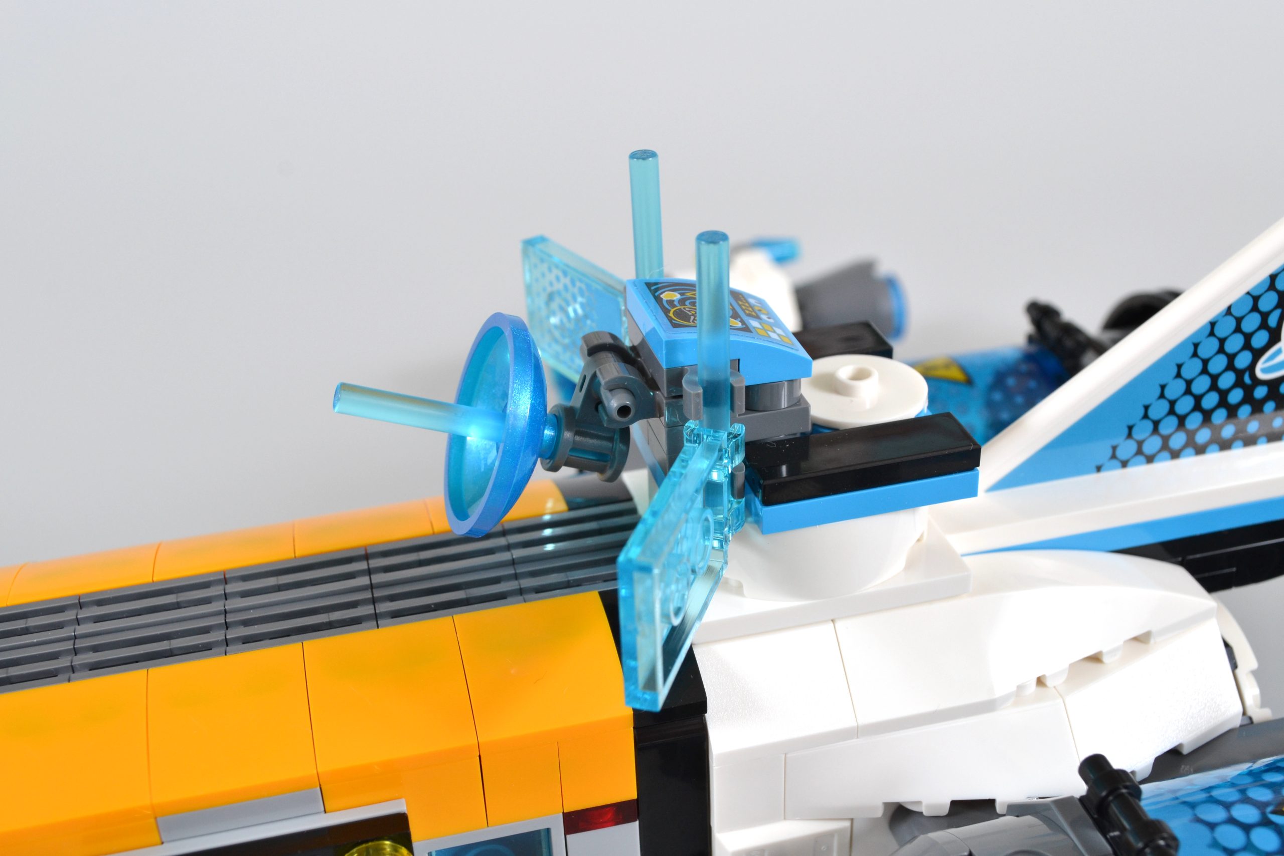 LEGO DREAMZzz 71460 Mr. Oz’s Spacebus review
