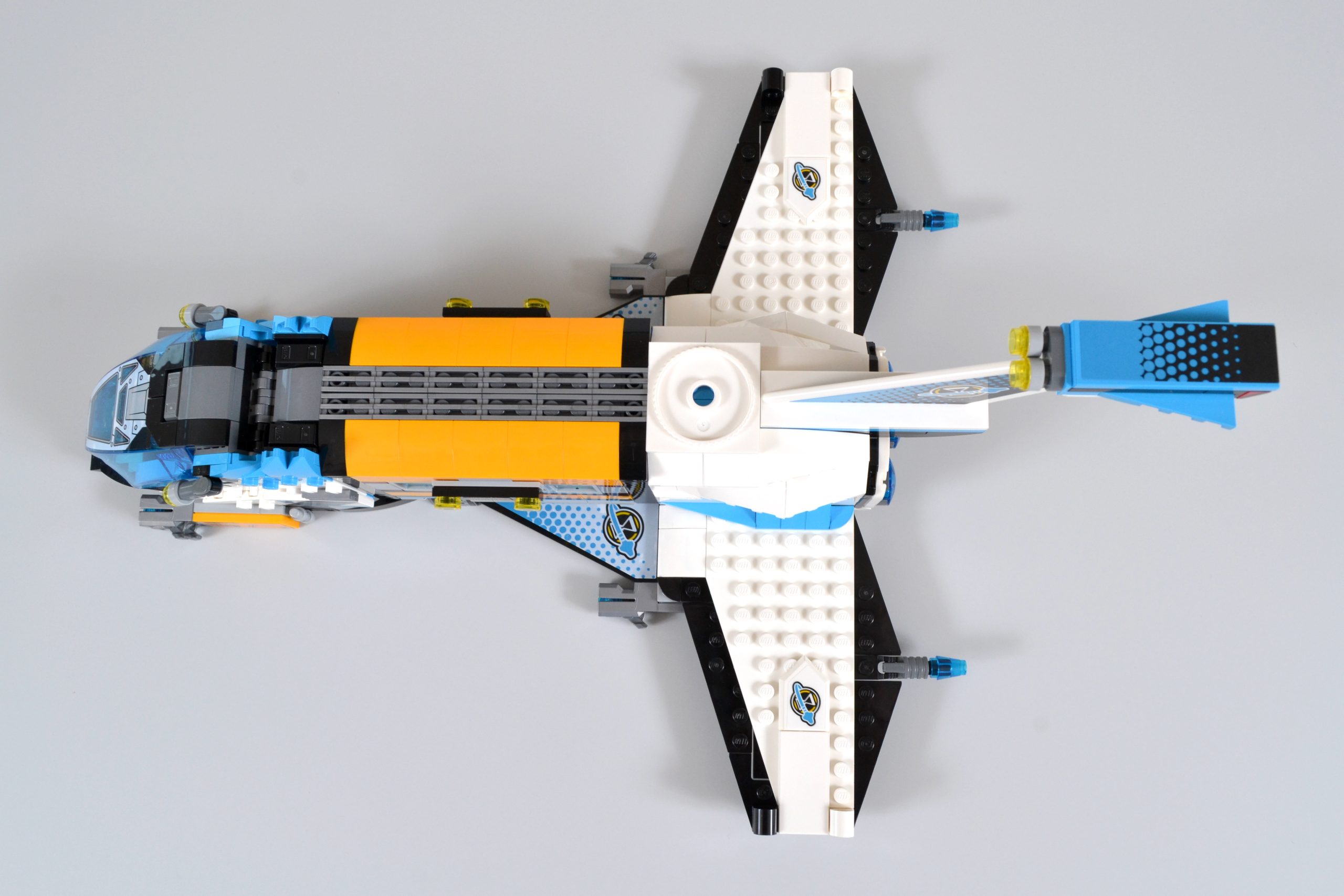 LEGO DREAMZzz 71460 Mr. Oz’s Spacebus review