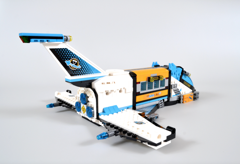 LEGO DREAMZzz 71460 Mr. Oz’s Spacebus review