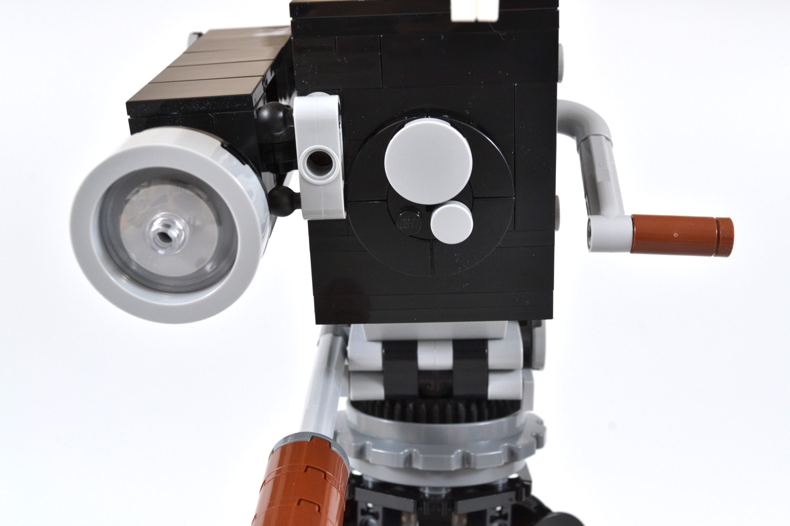 LEGO Disney 43230 Walt Disney Tribute Camera review