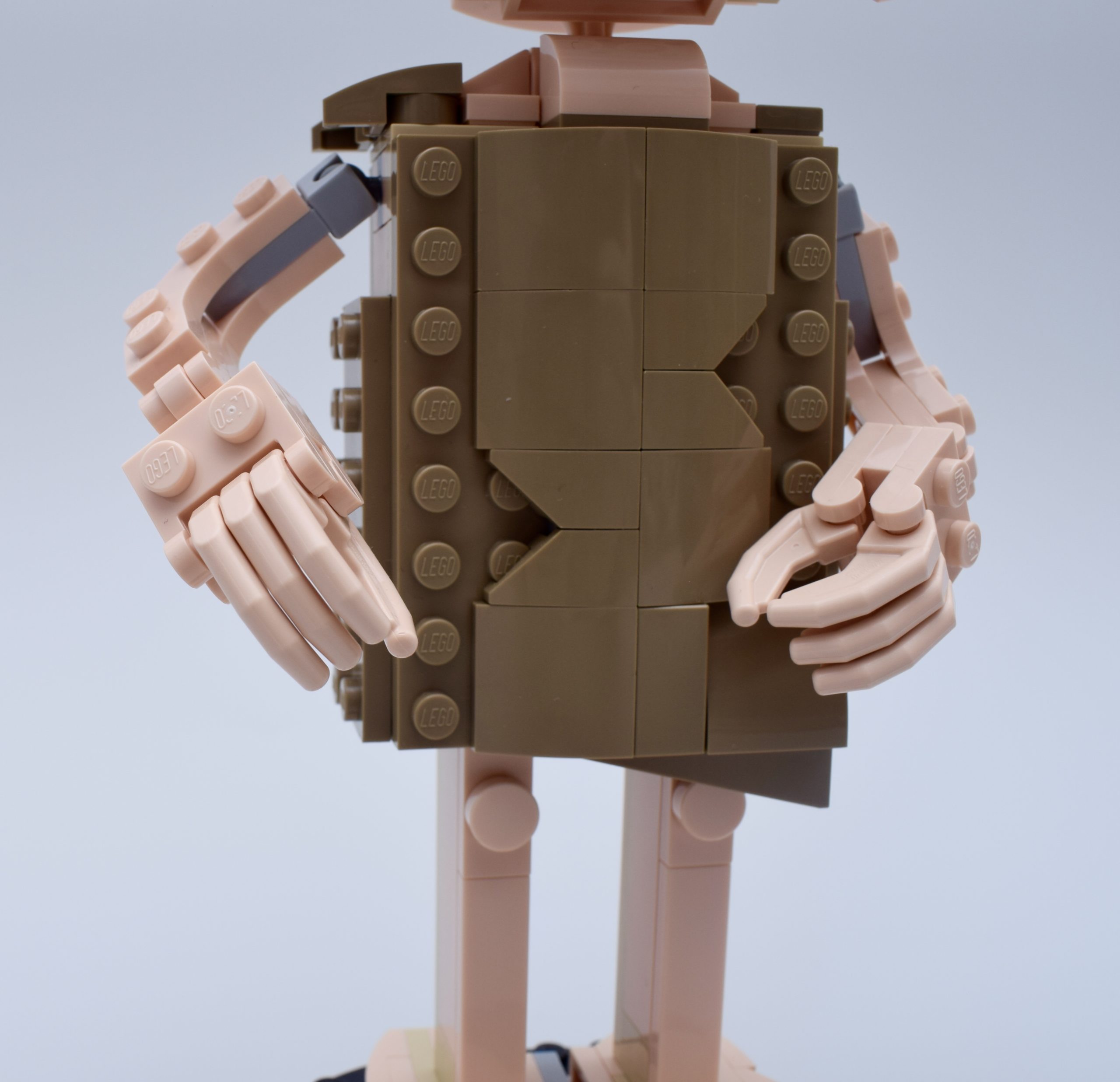 LEGO Harry Potter 76421 Dobby the House-Elf review