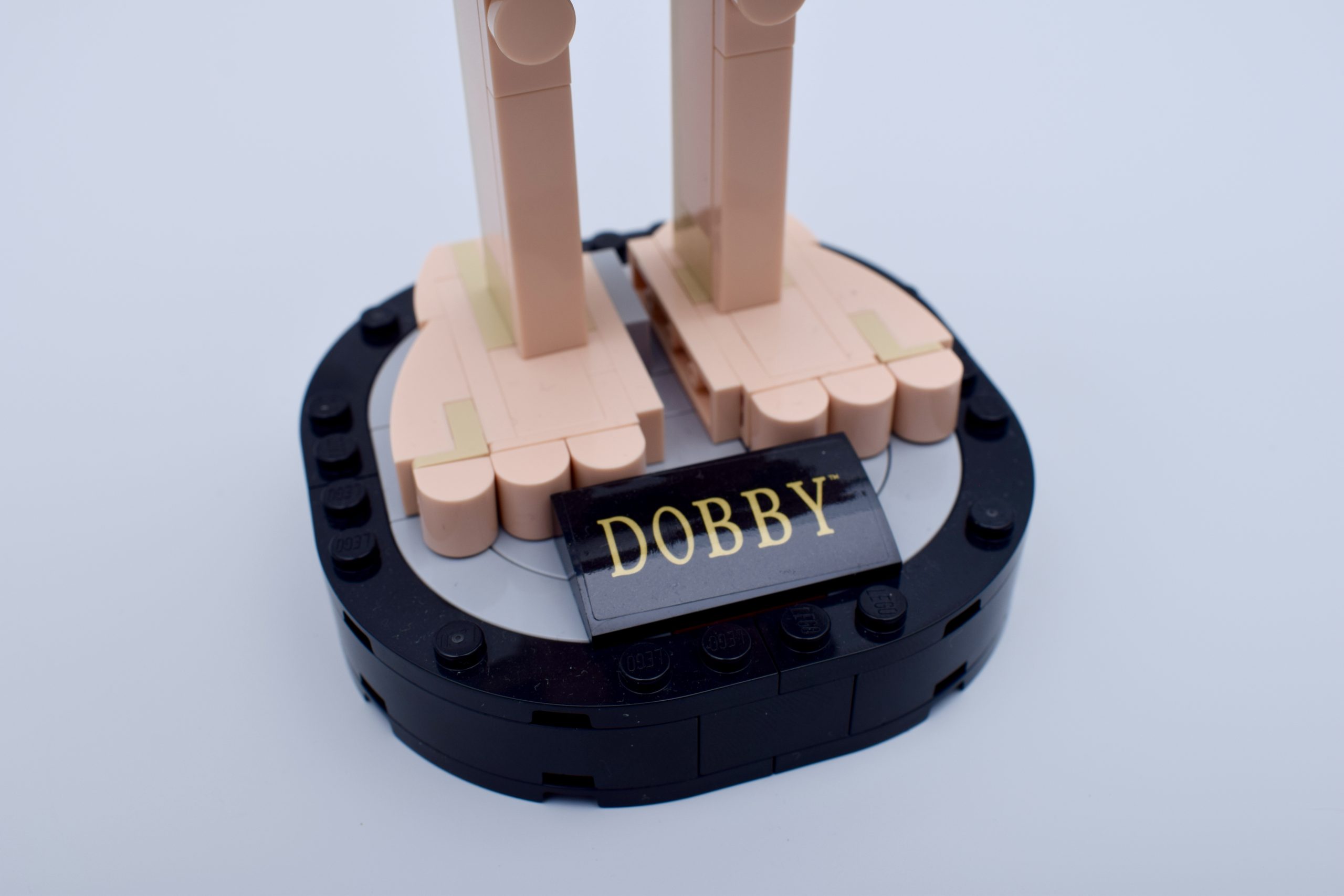 LEGO Harry Potter 76421 Dobby the House-Elf review