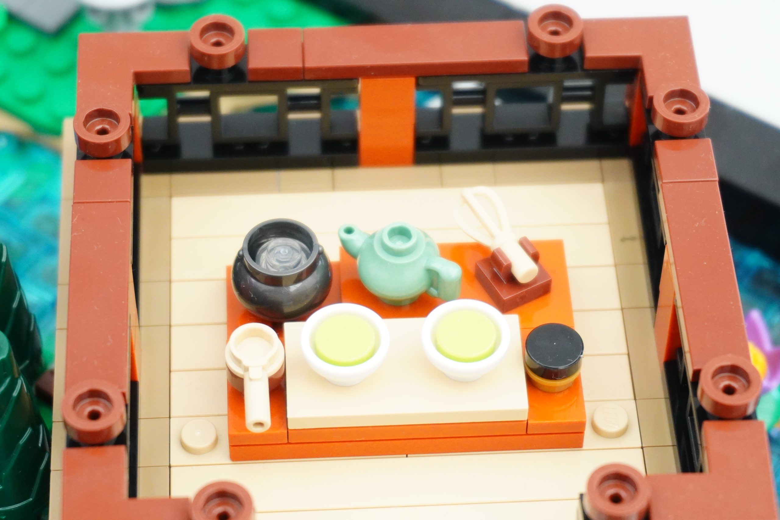 LEGO Icons 10315 Tranquil Garden review