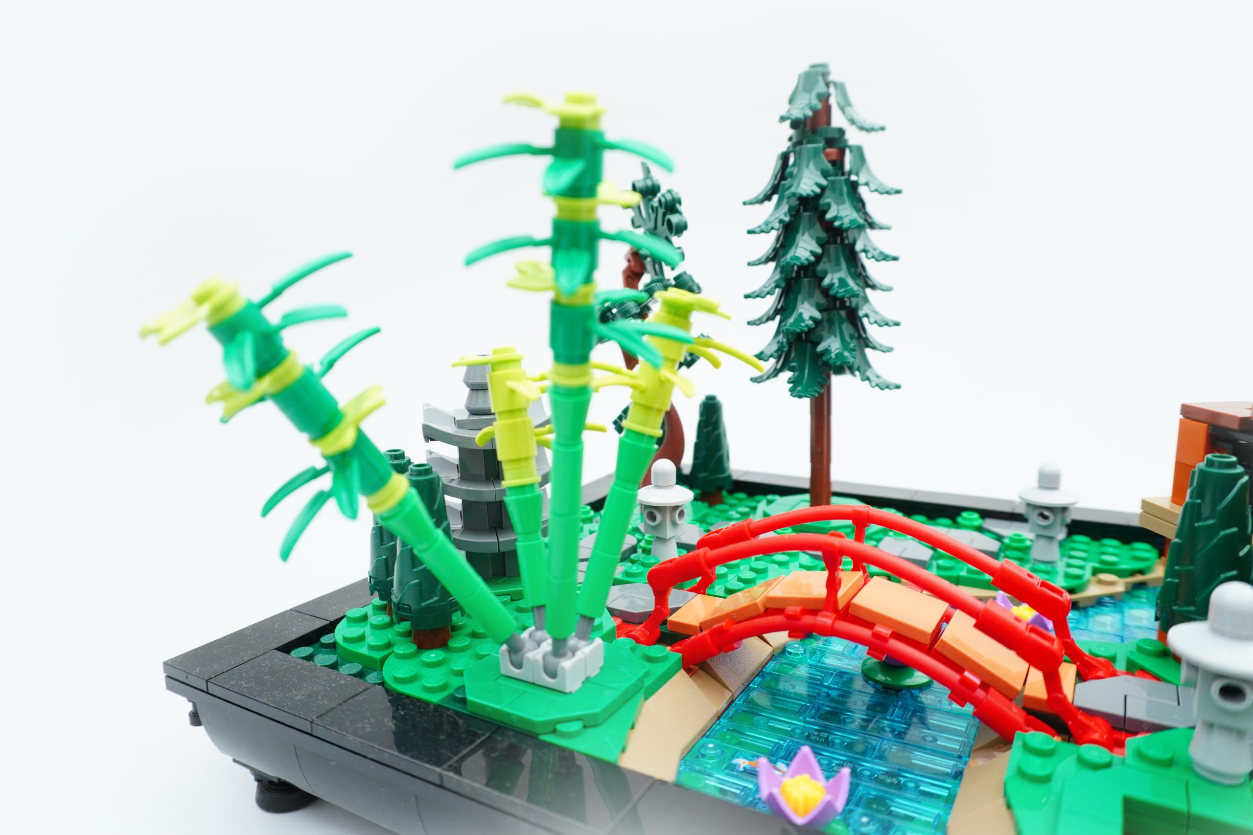 LEGO Icons 10315 Tranquil Garden review