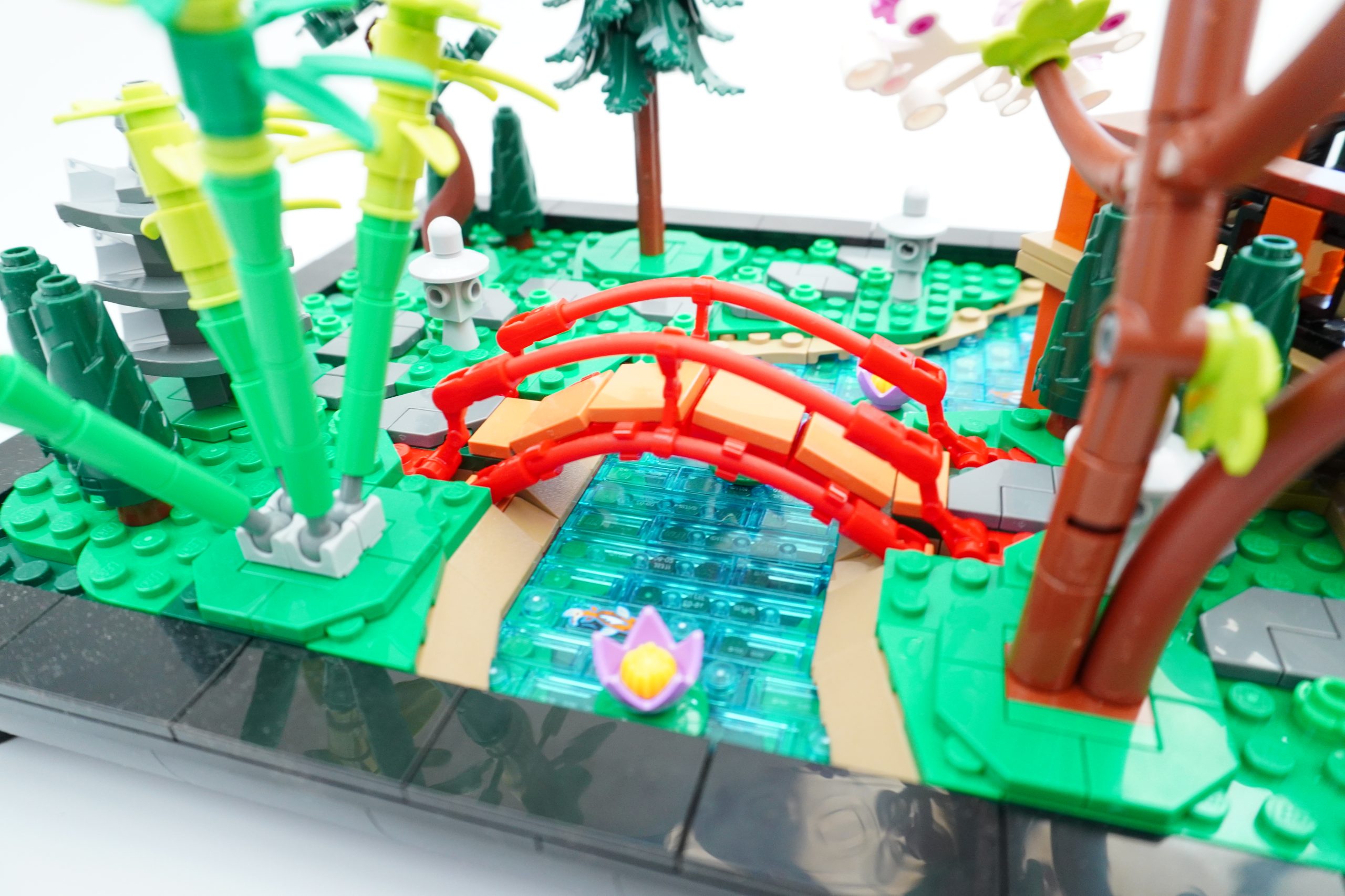 LEGO Icons 10315 Tranquil Garden review