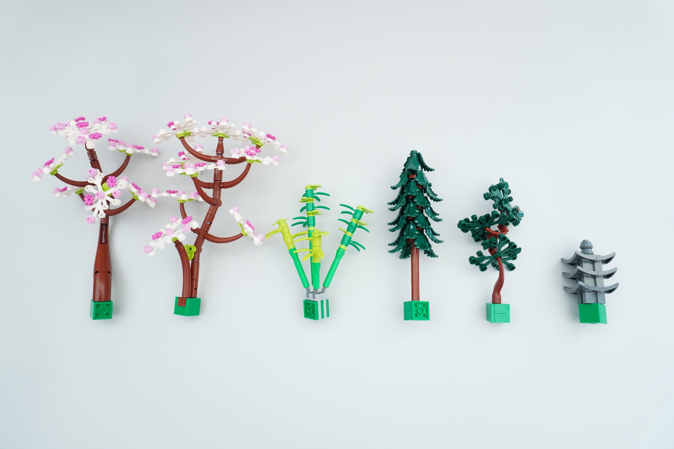 LEGO Icons 10315 Tranquil Garden review