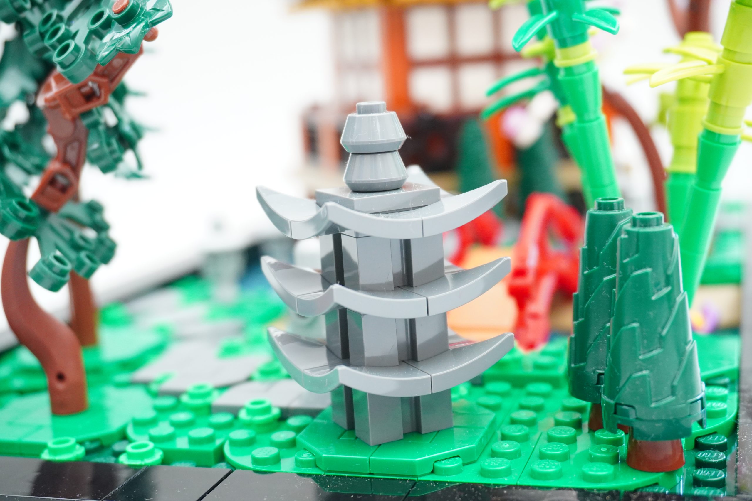LEGO Icons 10315 Tranquil Garden review