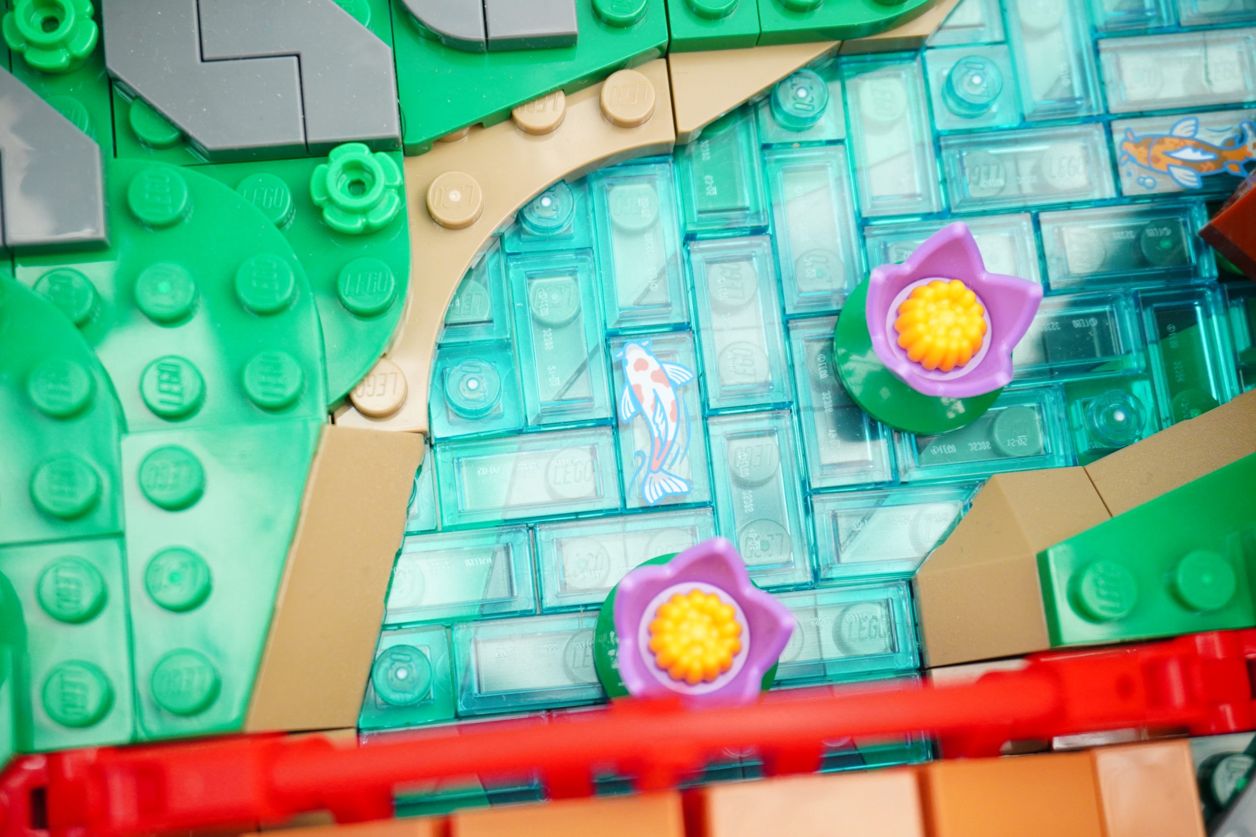 LEGO Icons 10315 Tranquil Garden review