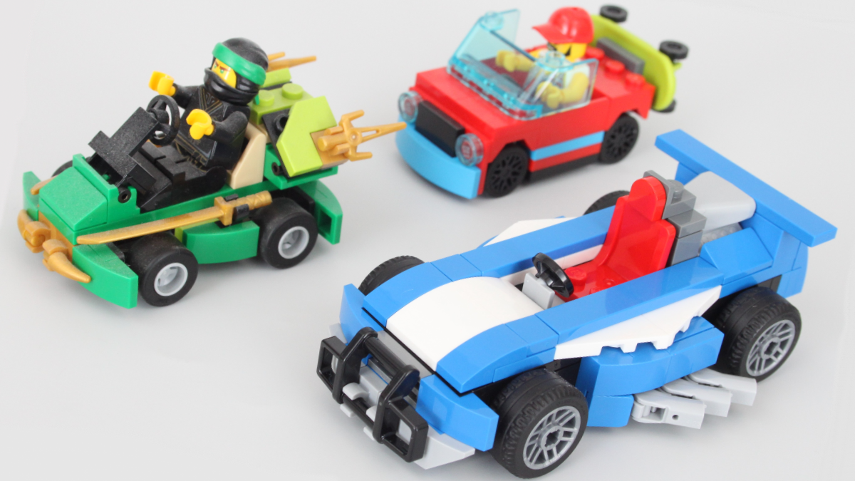 LEGO Ideas Test Lab sets are fan-designed – but you can't tell